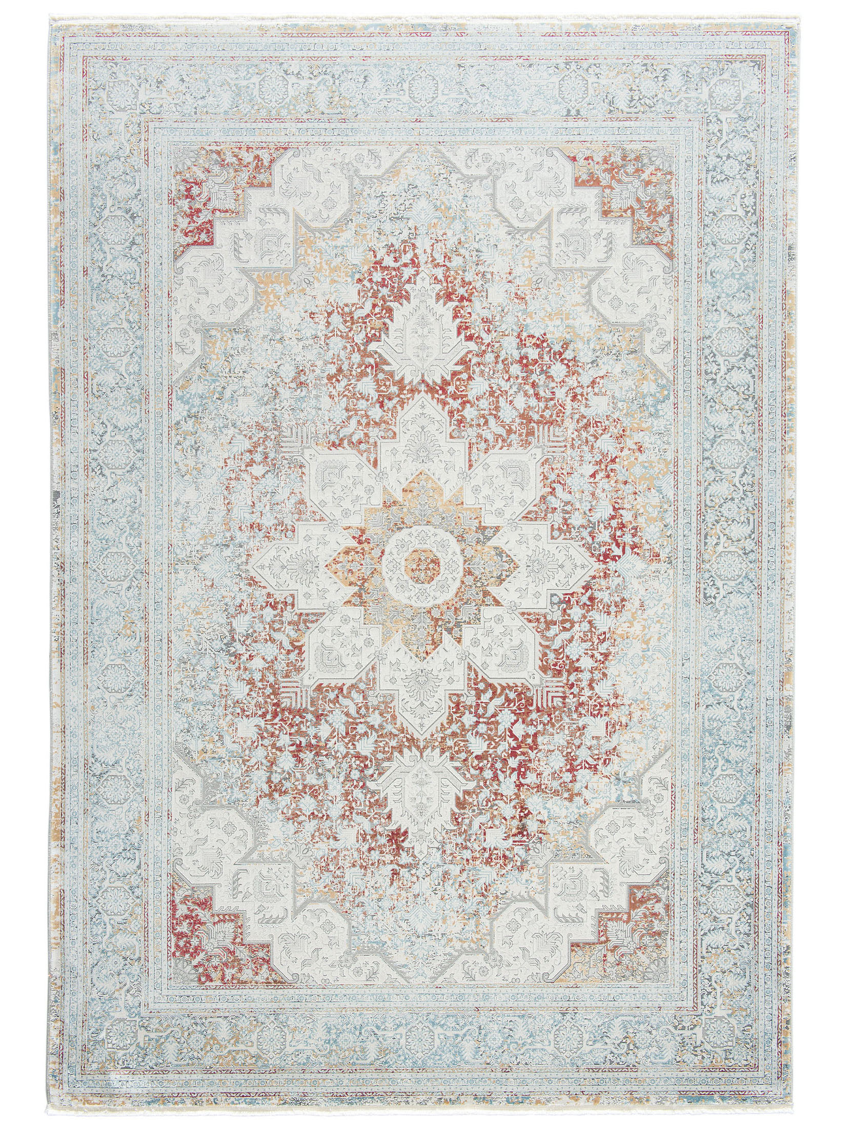 Kingfield | Rouge | ca. 80 x 150 cm | 2180120001