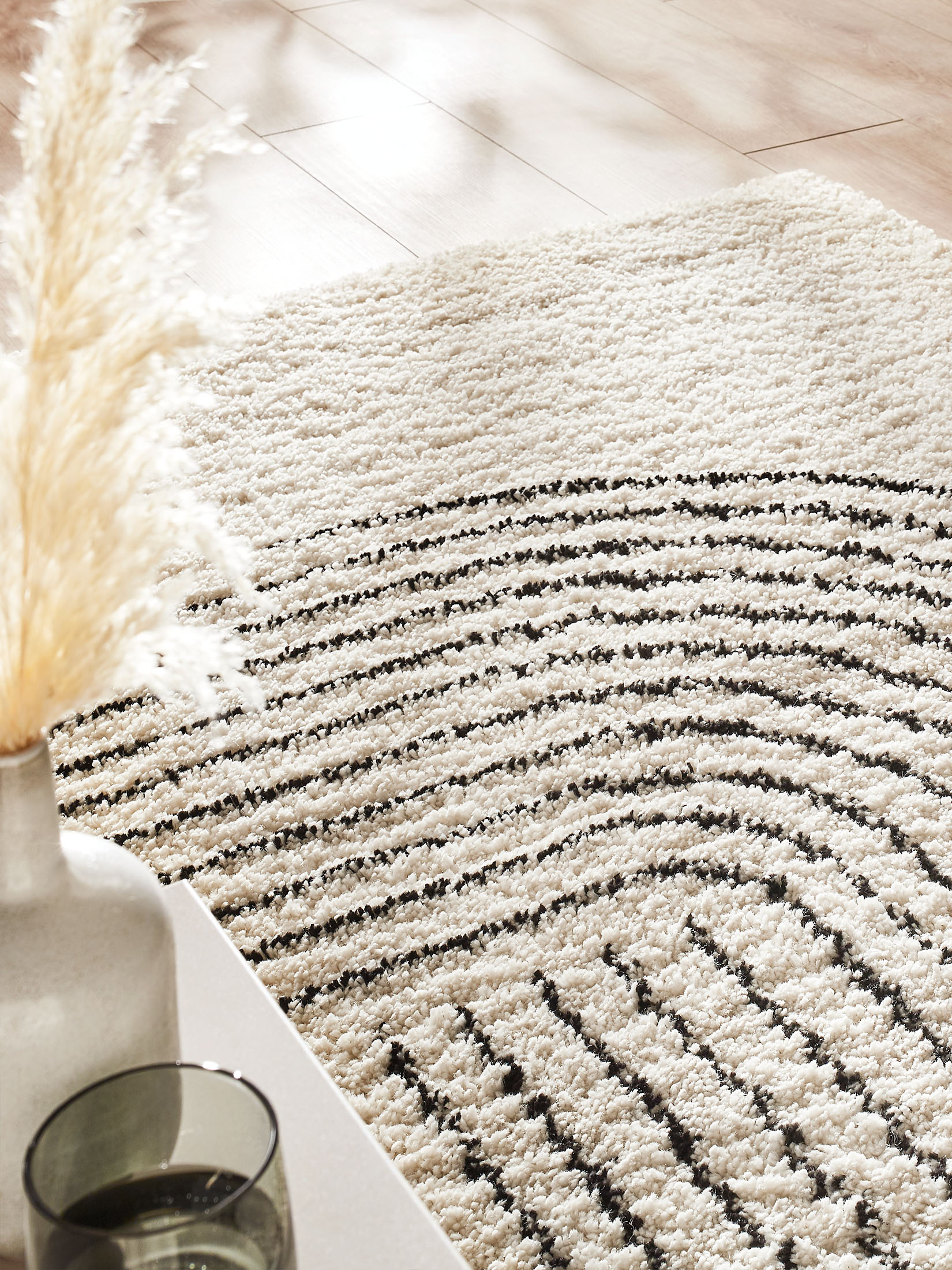 Venja | Ivory | ca. 120 x 170 cm | 4300100002