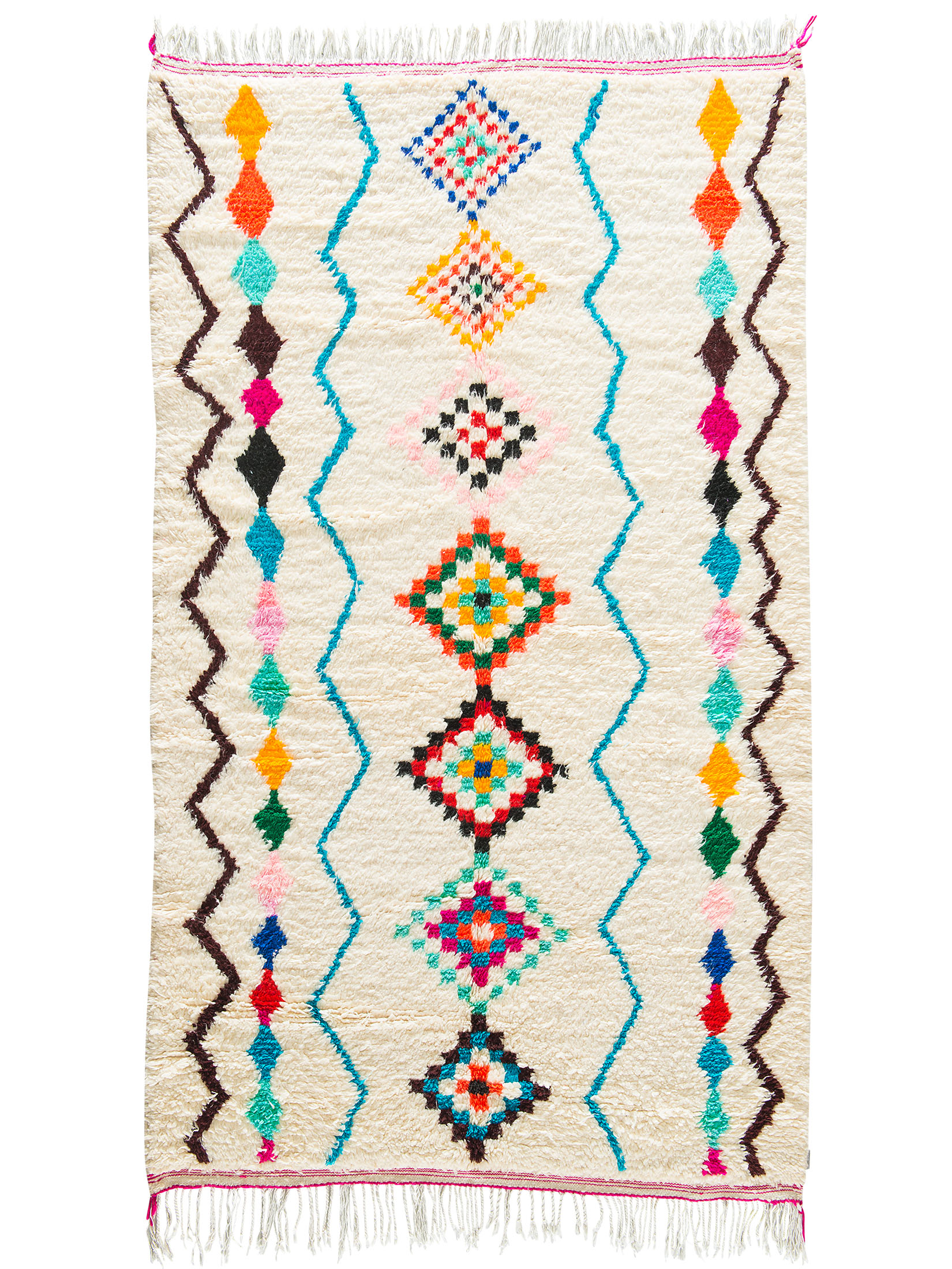 Azilal-Teppiche | Kibek-Teppichlexikon | A | Lexikon | Kibek