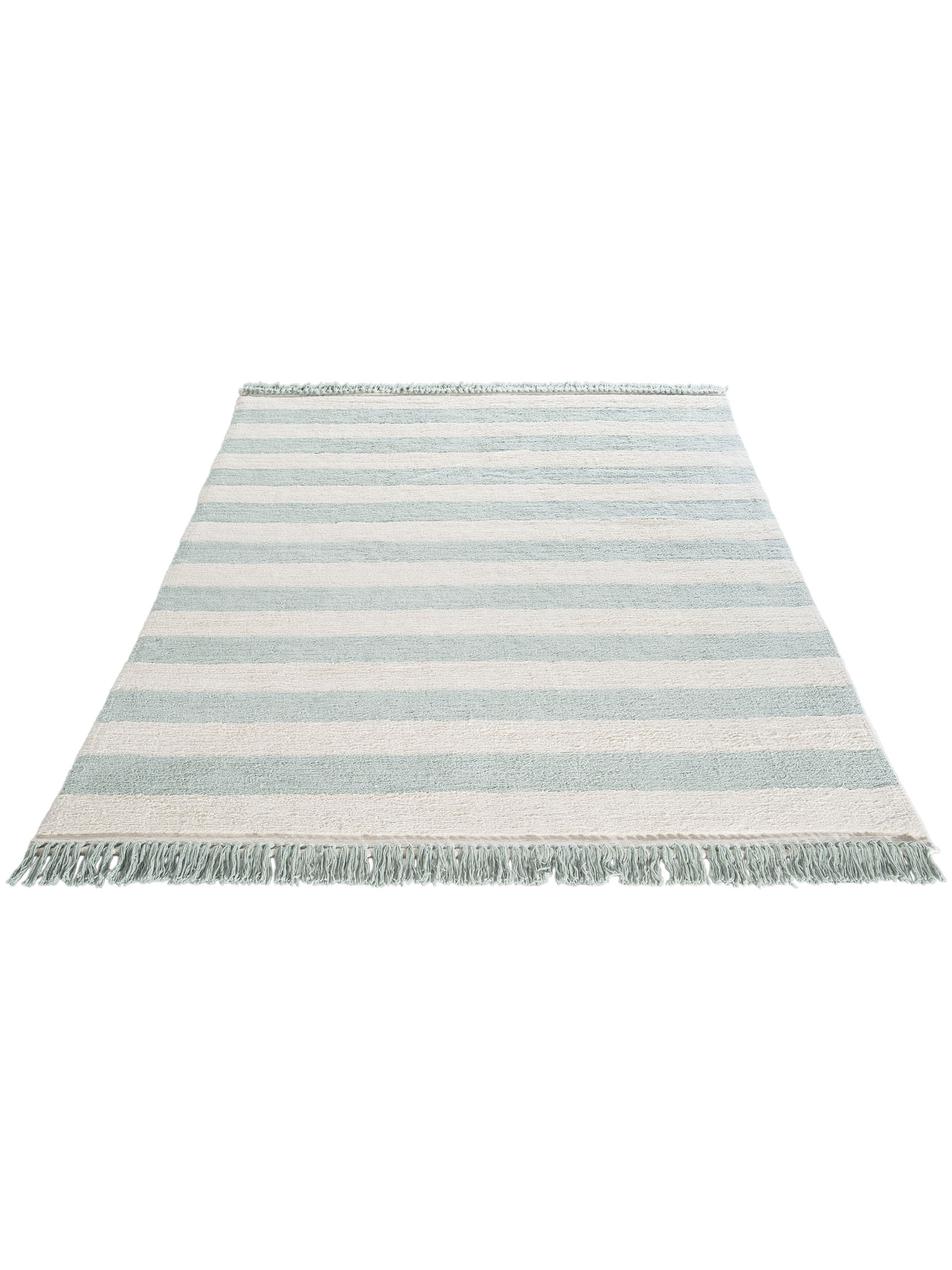 Kinder-Teppich von Kibek - Linnea in Grün, 170 x 240 cm