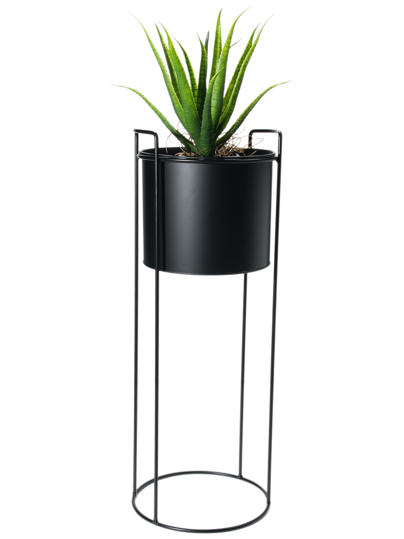 High Stand | Schwarz | ca. 23 x 23 x 65,0 cm | 2173610002
