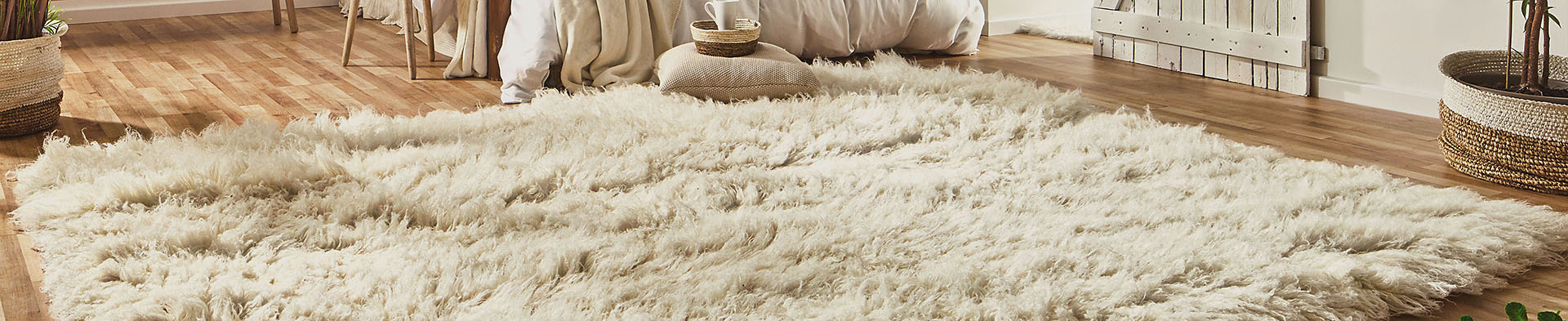 Flokati Teppiche online kaufen | Kibek