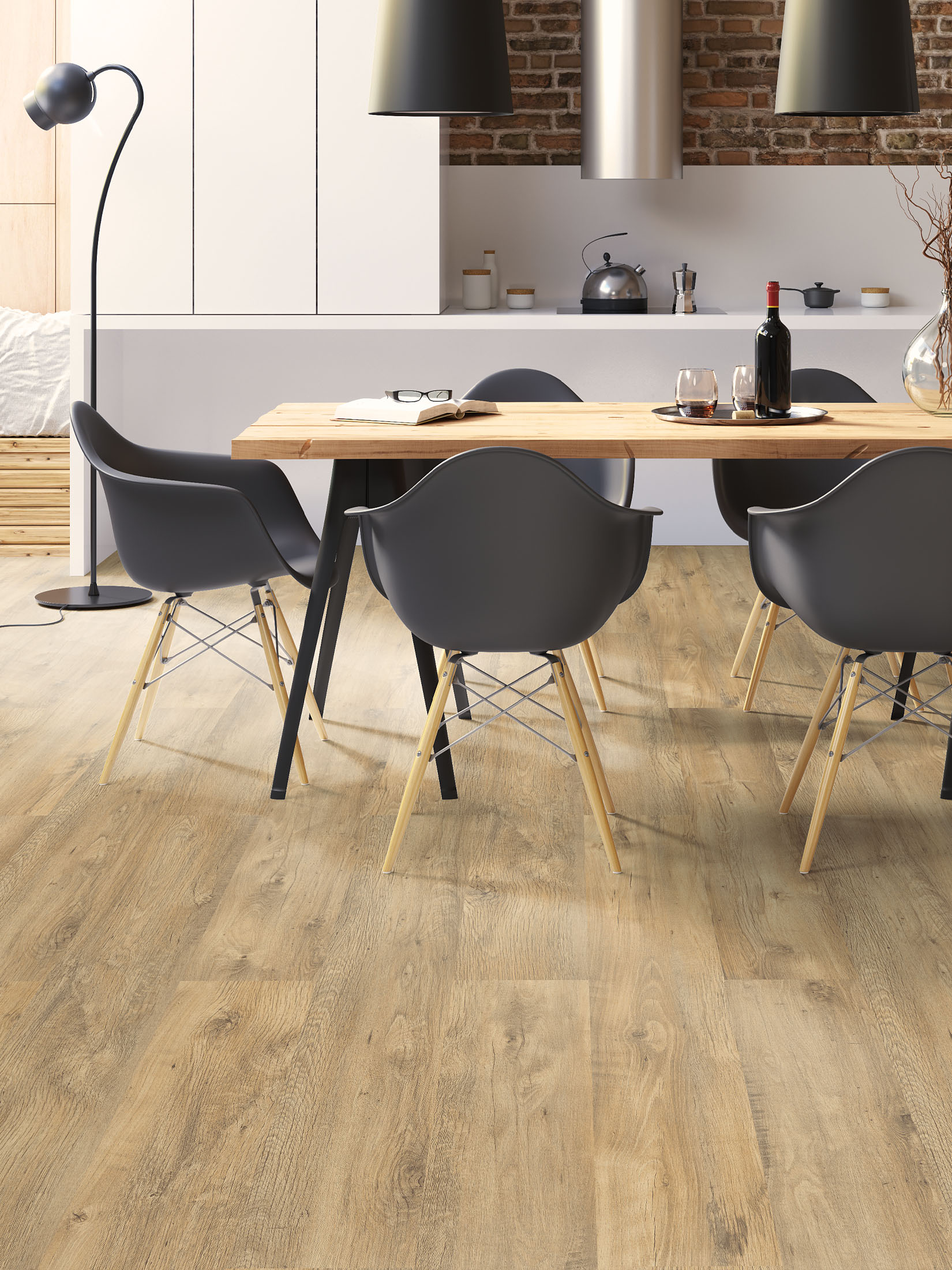 Klick-Laminat kaufen ⇒ einfach zu Verlegen | Kibek