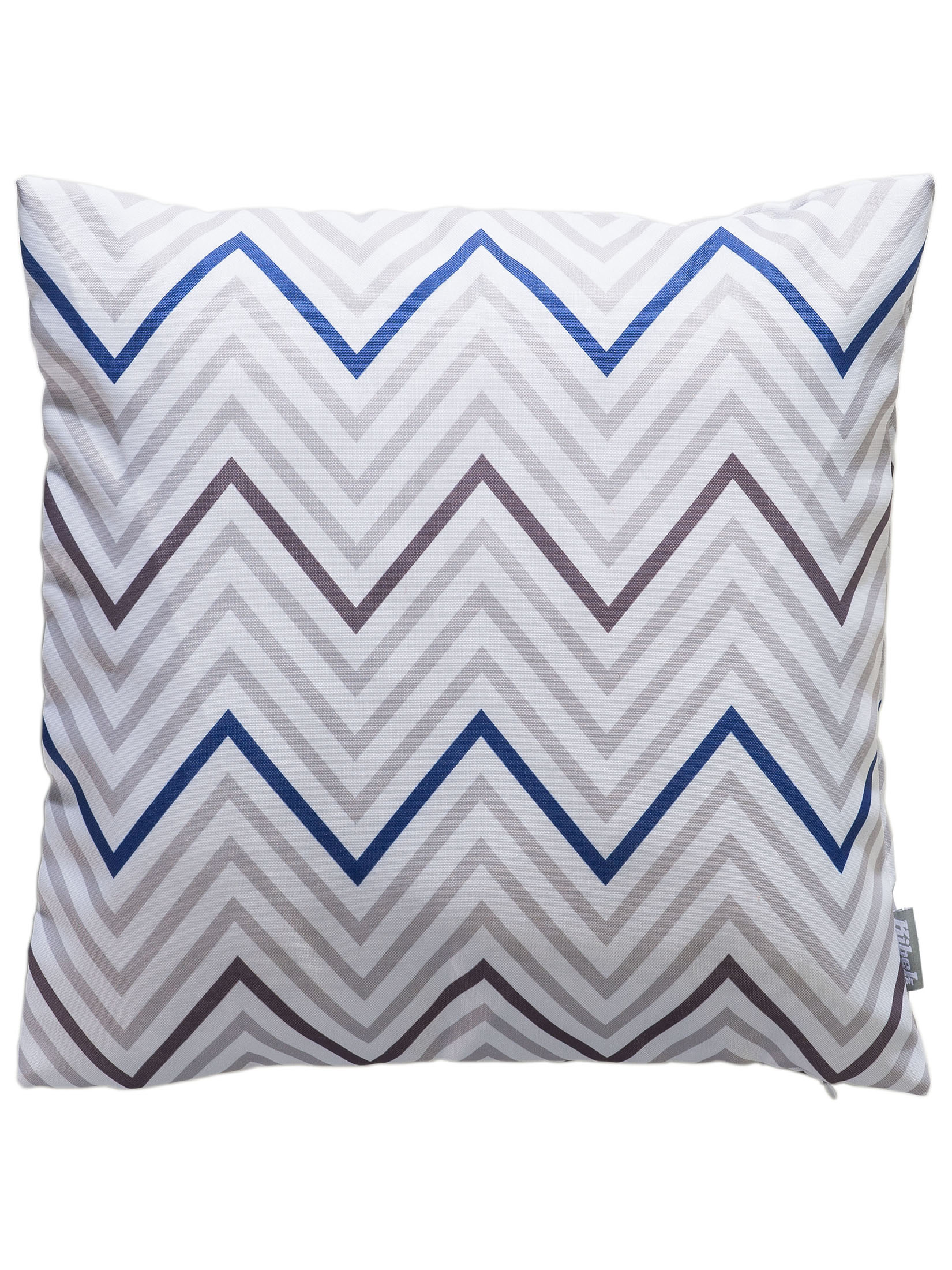 Lyn | Nachtblau/Anthrazit | ca. 45 x 45 cm | 2128580004