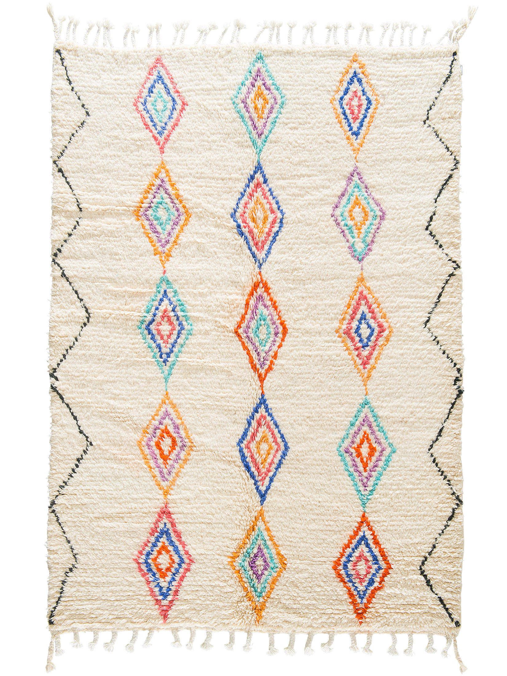 Azilal-Teppiche | Kibek-Teppichlexikon | A | Lexikon | Kibek