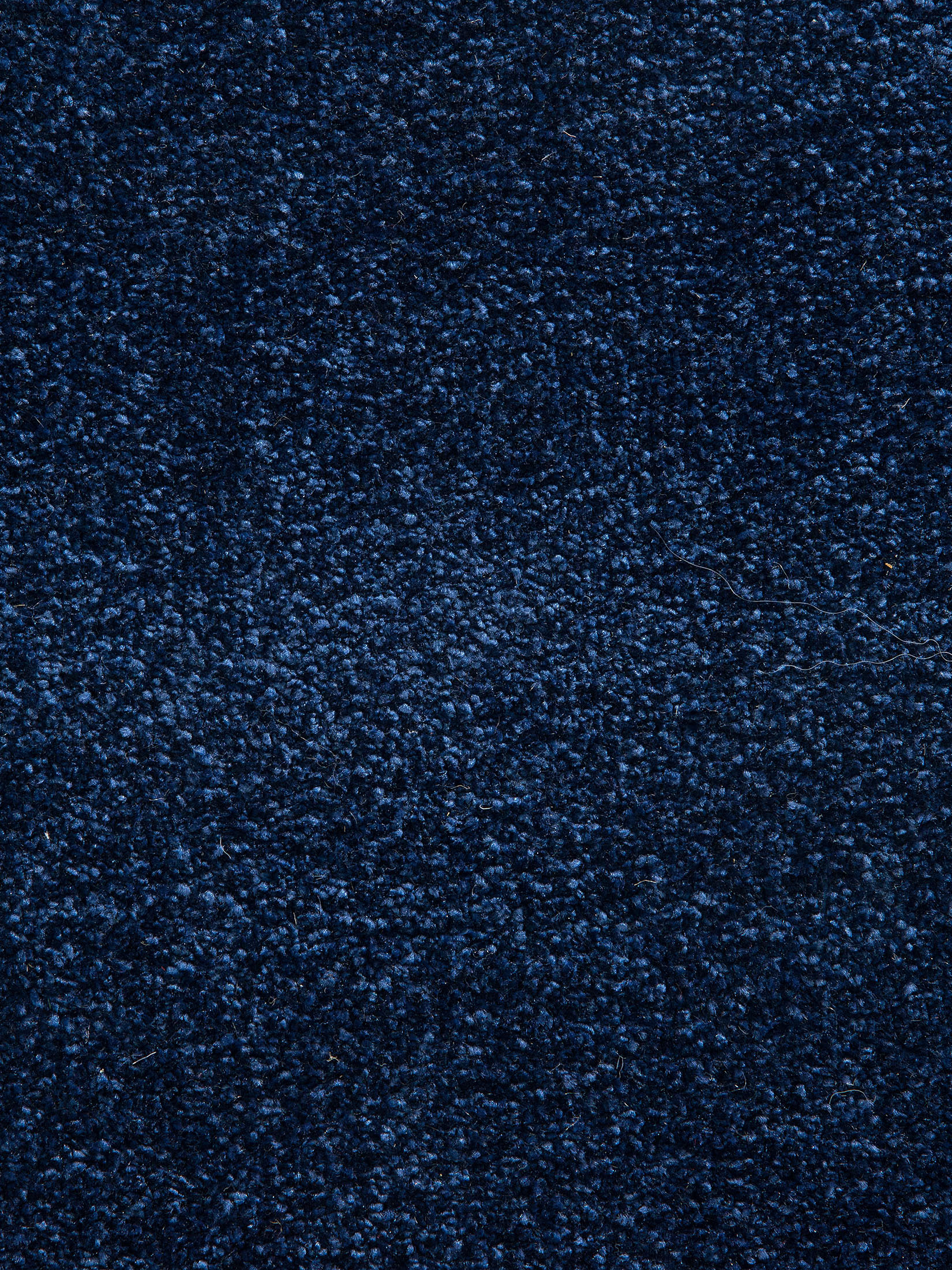 Hochflor-Teppich von Kibek - Sovereign in Blau, 140 x 200 cm