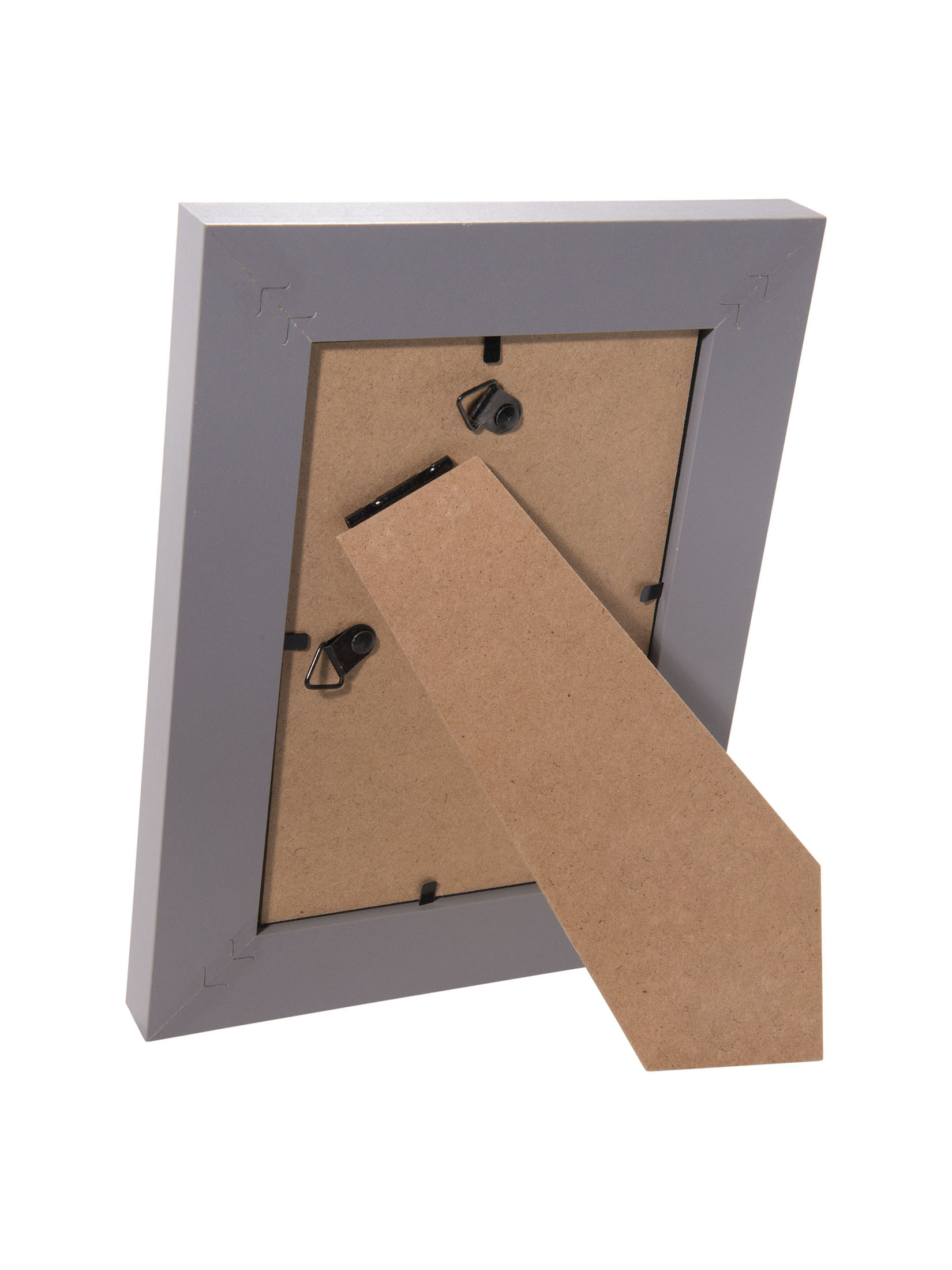 Plain Frame | Grau | ca. 10 x 15 cm | 2186580003