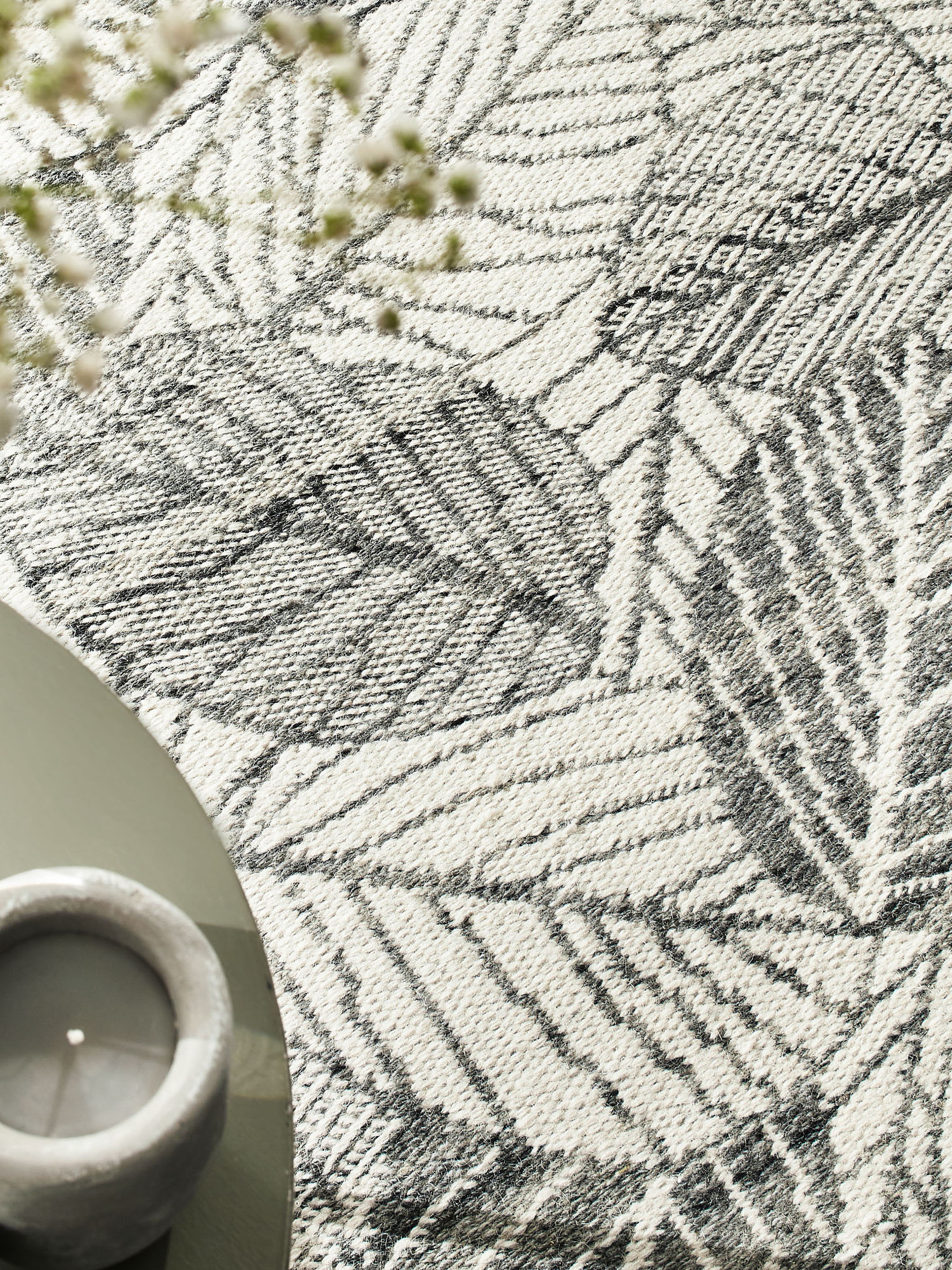 Atalia | Grey Natural | ca. 170 x 240 cm | 2094510005