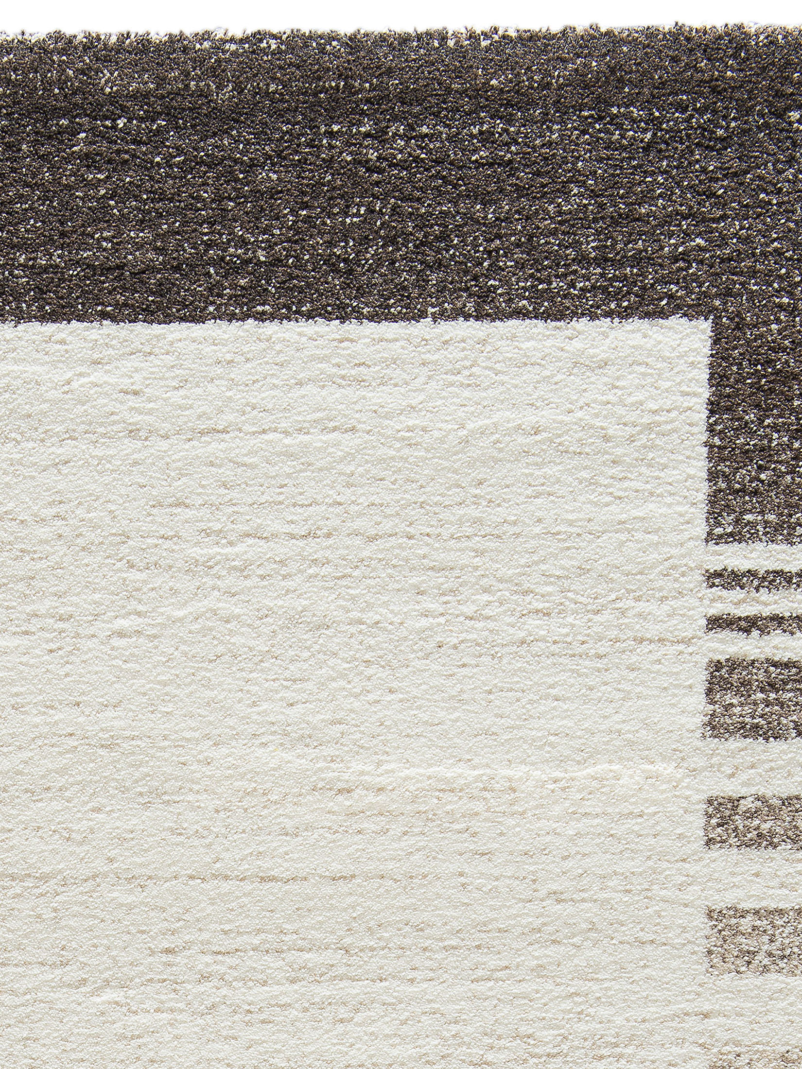 Diara - Designer-Teppich von Kibek in Weiß