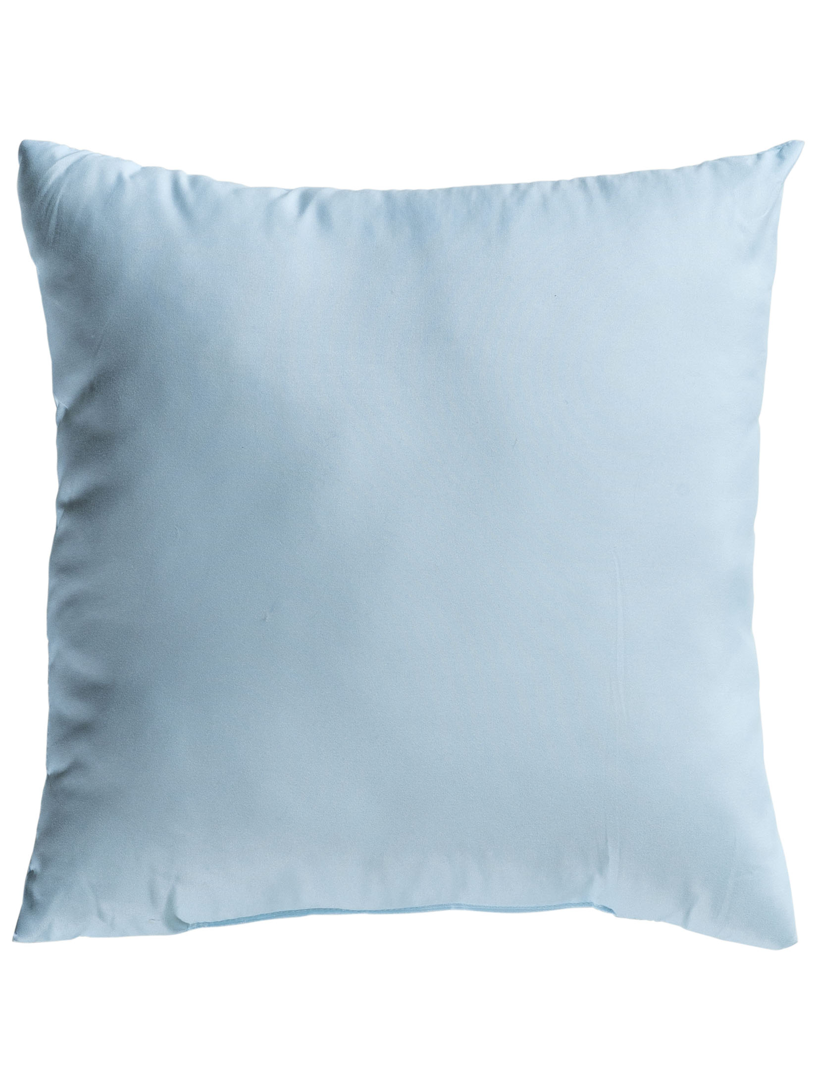 Kissen von Kibek - Amaroo in Blau, 40 x 40 cm