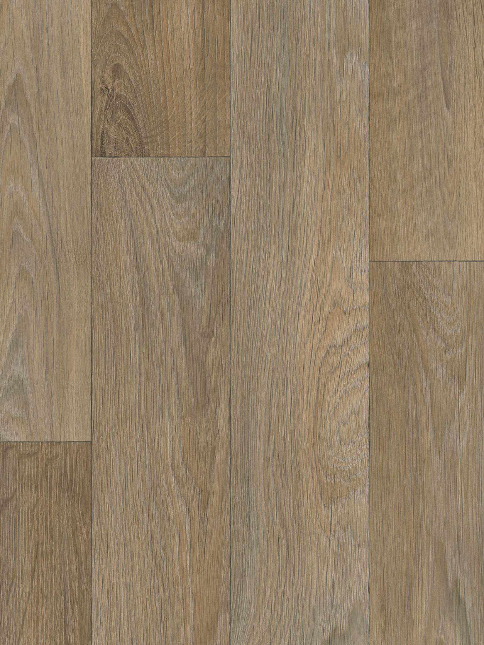 Woodline - Vinyl von Kibek in Braun