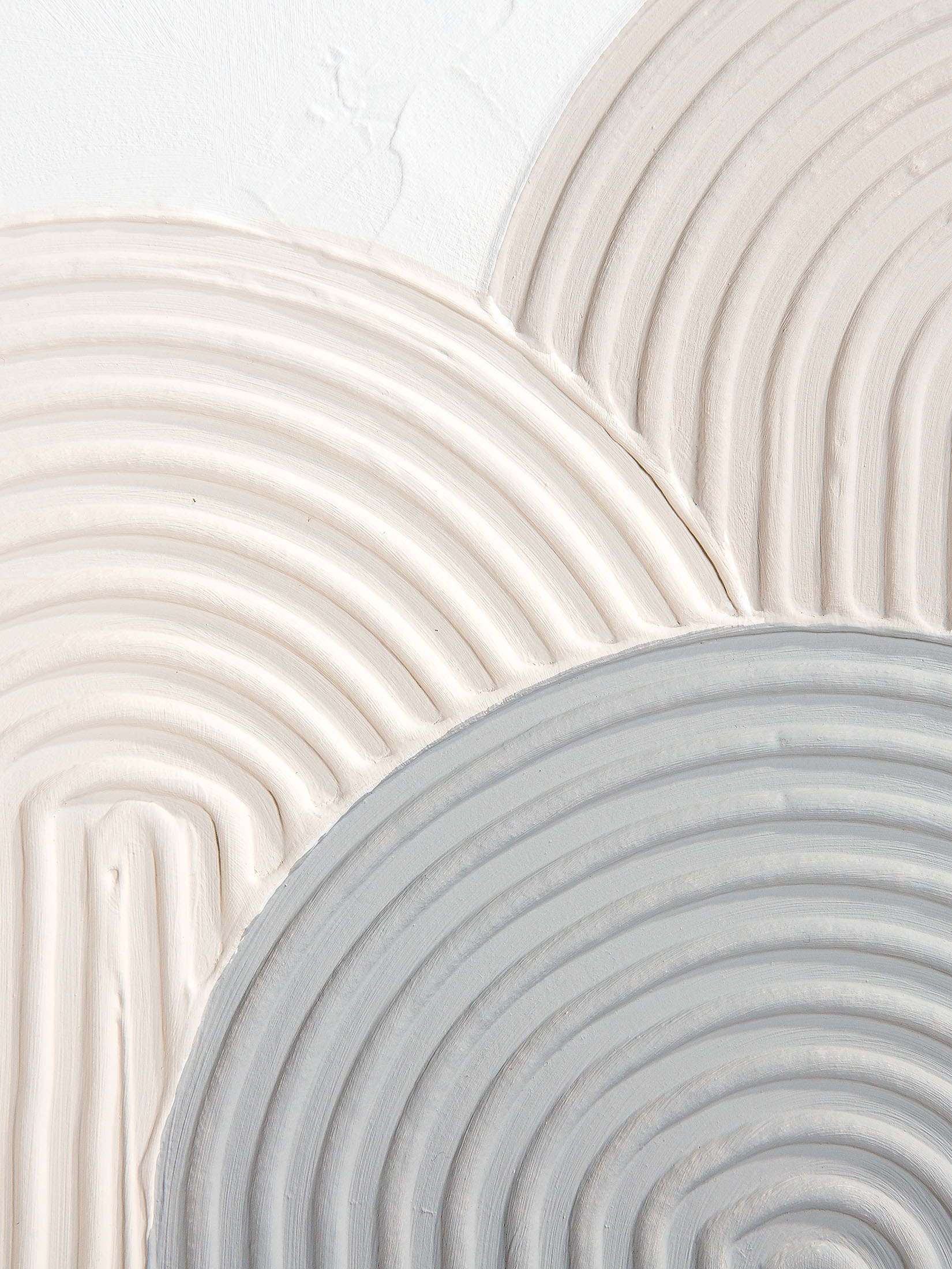 Bild von Kibek - Sandvik in Beige, 40 x 50 cm