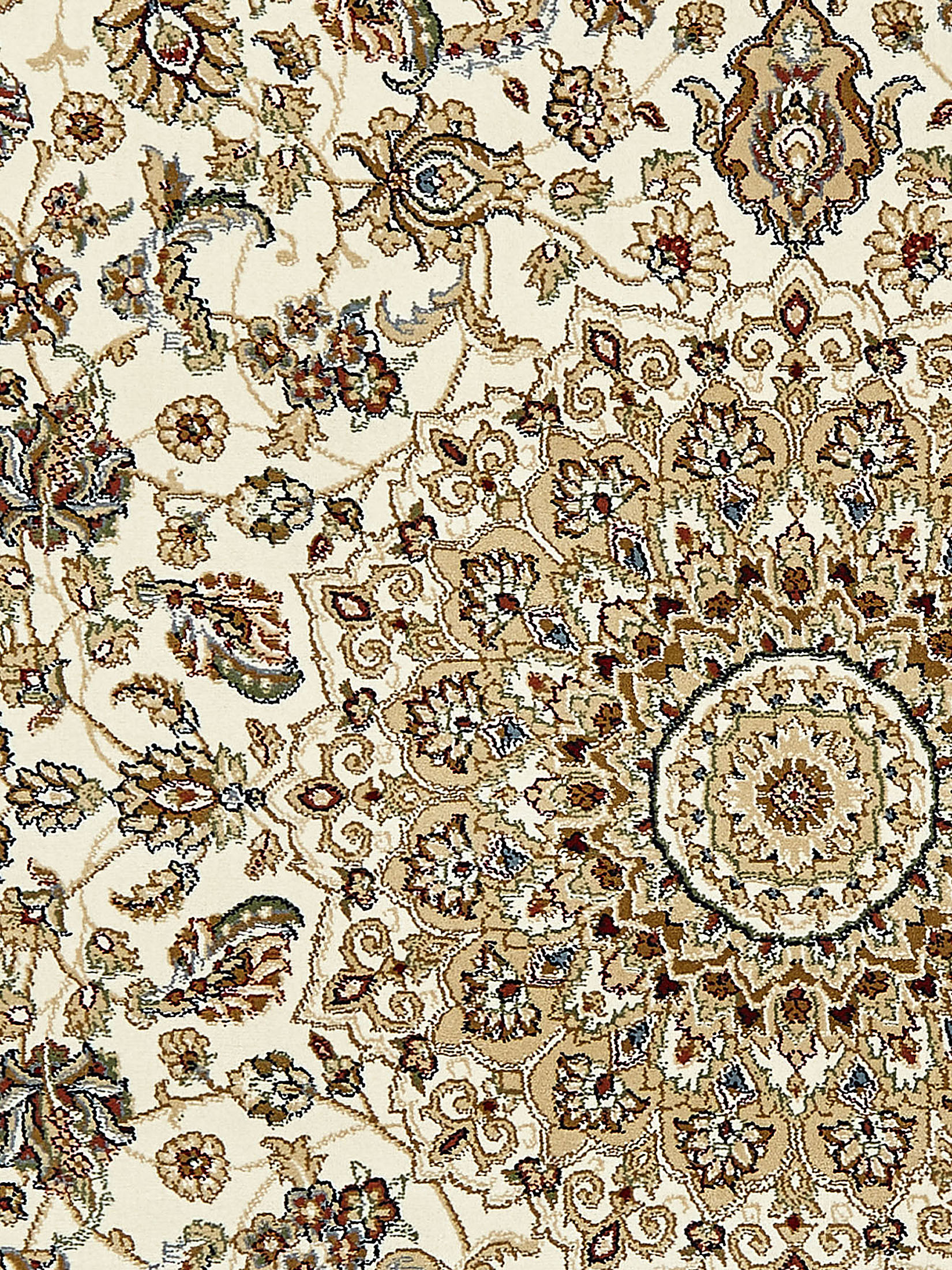 Lorestan | Beige | ca. 60 x 110 cm | 2186000020