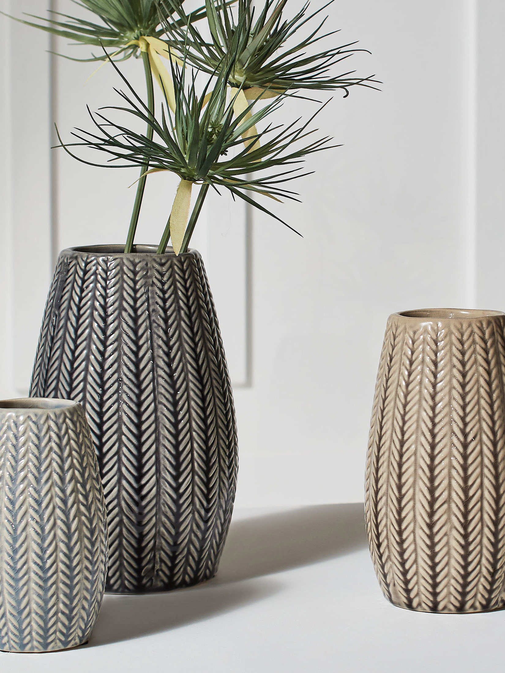 Jinan - Vase von Kibek