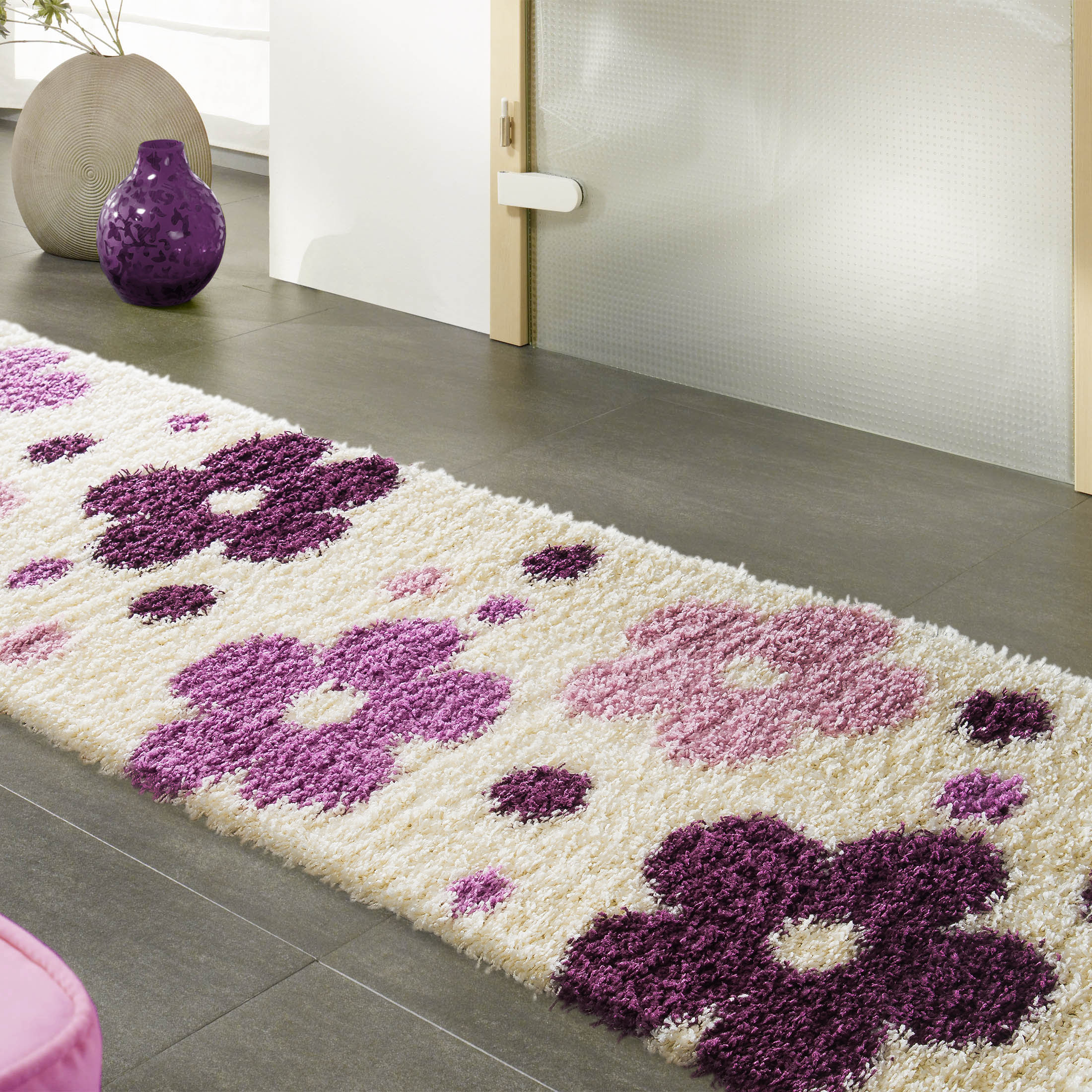 Frano - Kinder-Teppich von Kibek in Creme