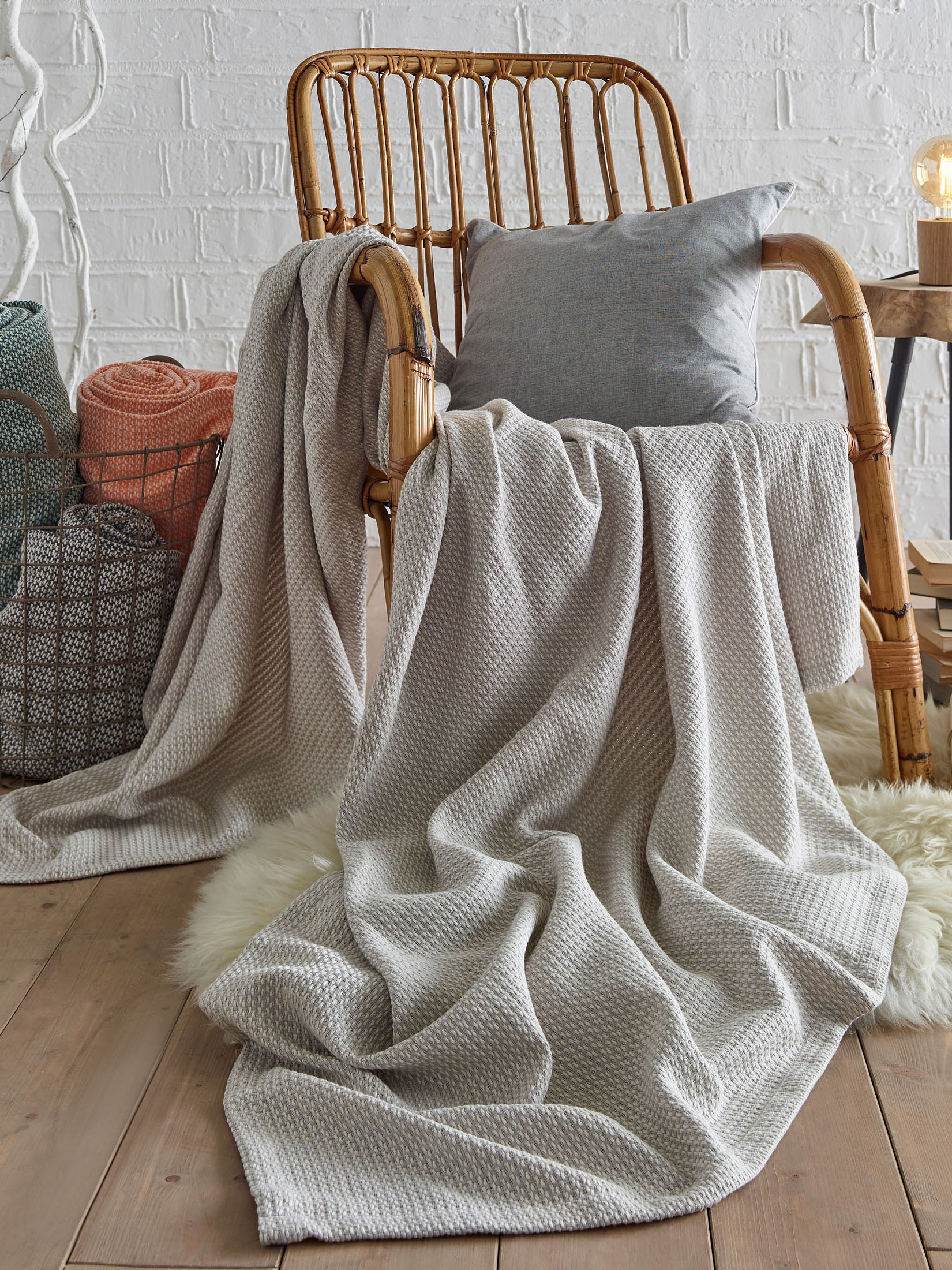 Larna | Silber | ca. 150 x 200 cm | 2118340001