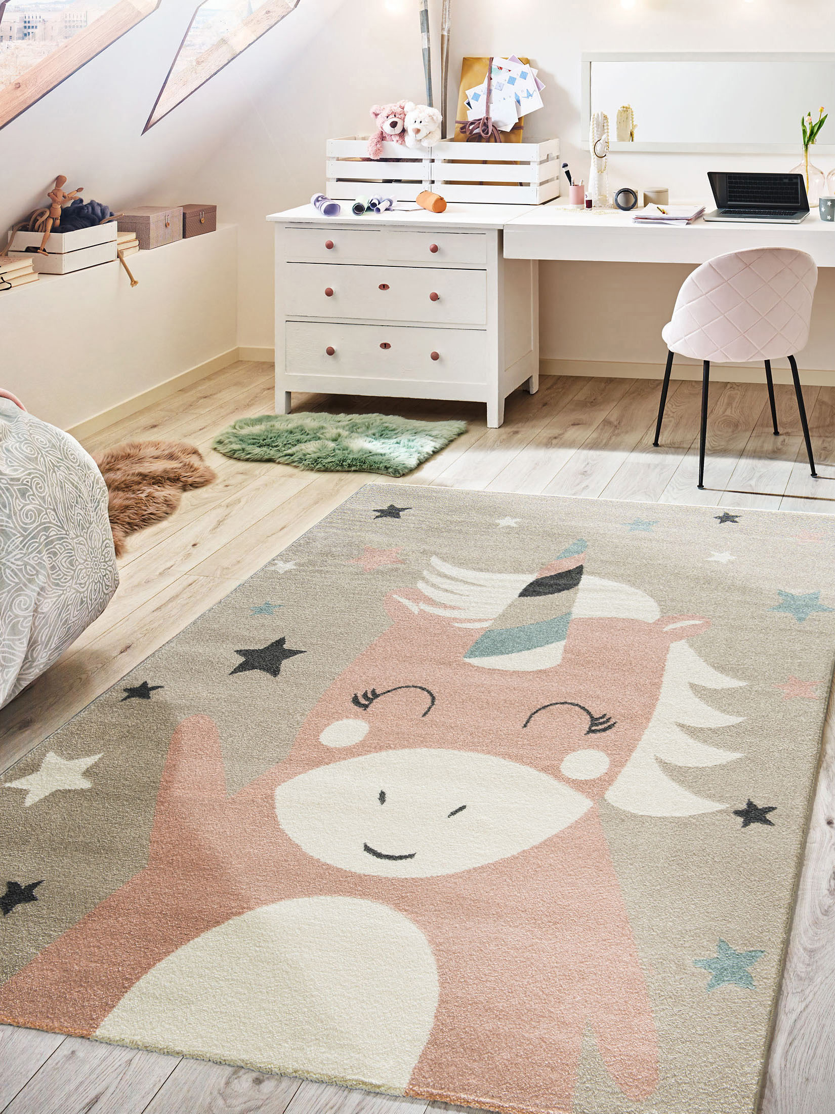 Balou | Pink | ca. 80 x 150 cm | 2094280001