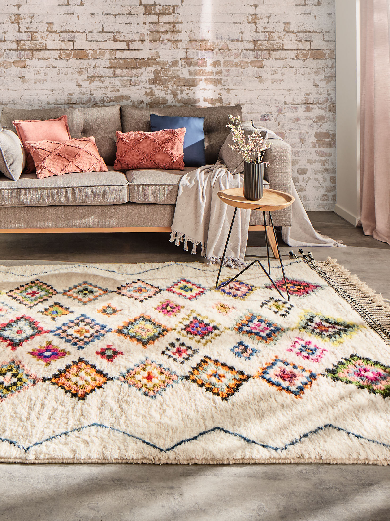 Marokkanische Berberteppiche online kaufen