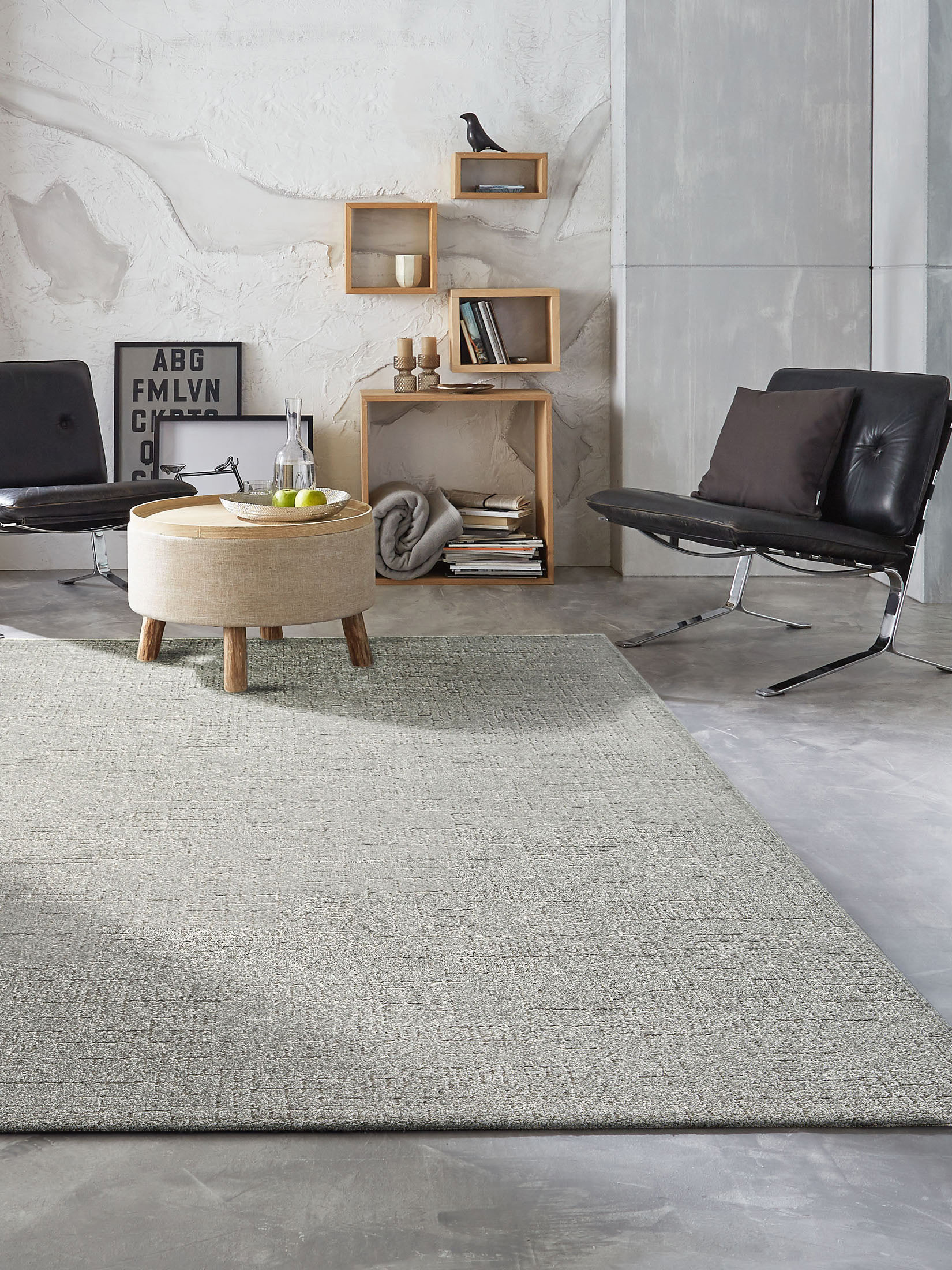 Pardo | Silber | ca. 133 x 195 cm | 2147350015