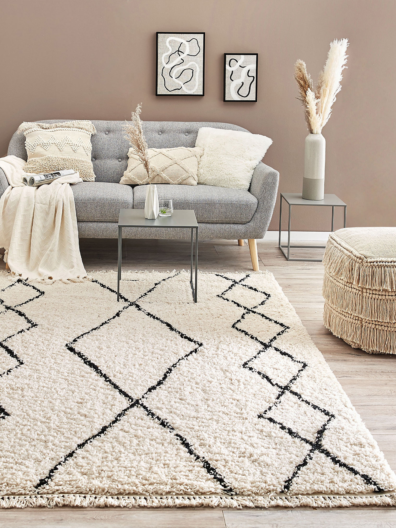 Settat - Designerteppich von Kibek