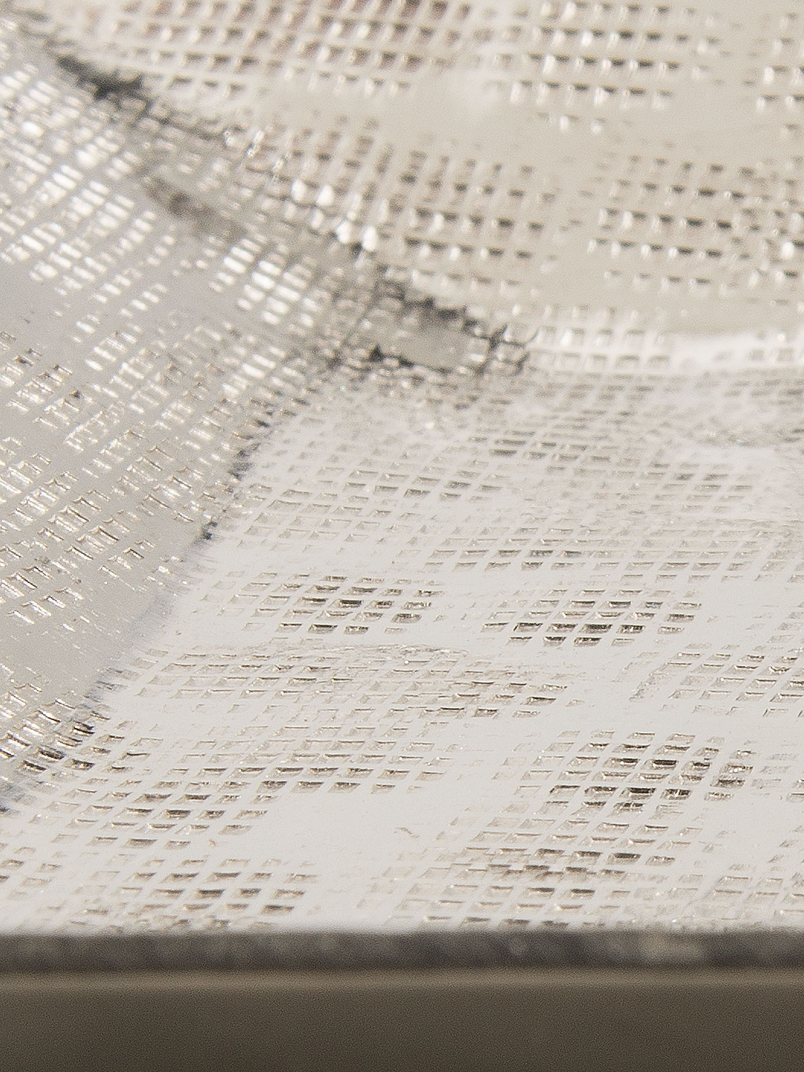 Silver Net | Silber | ca. 17 x 40 cm | 2085360005