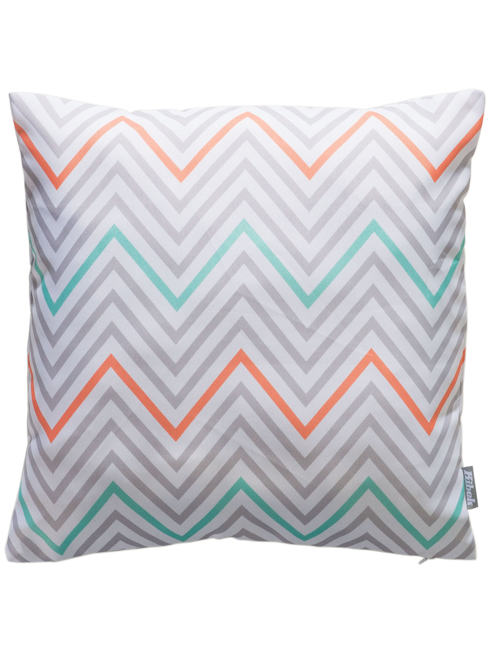 Lyn | Apricot/Mint | ca. 45 x 45 cm | 2128580001