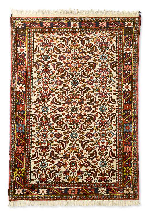 Rudbar-Teppiche | Kibek-Teppichlexikon