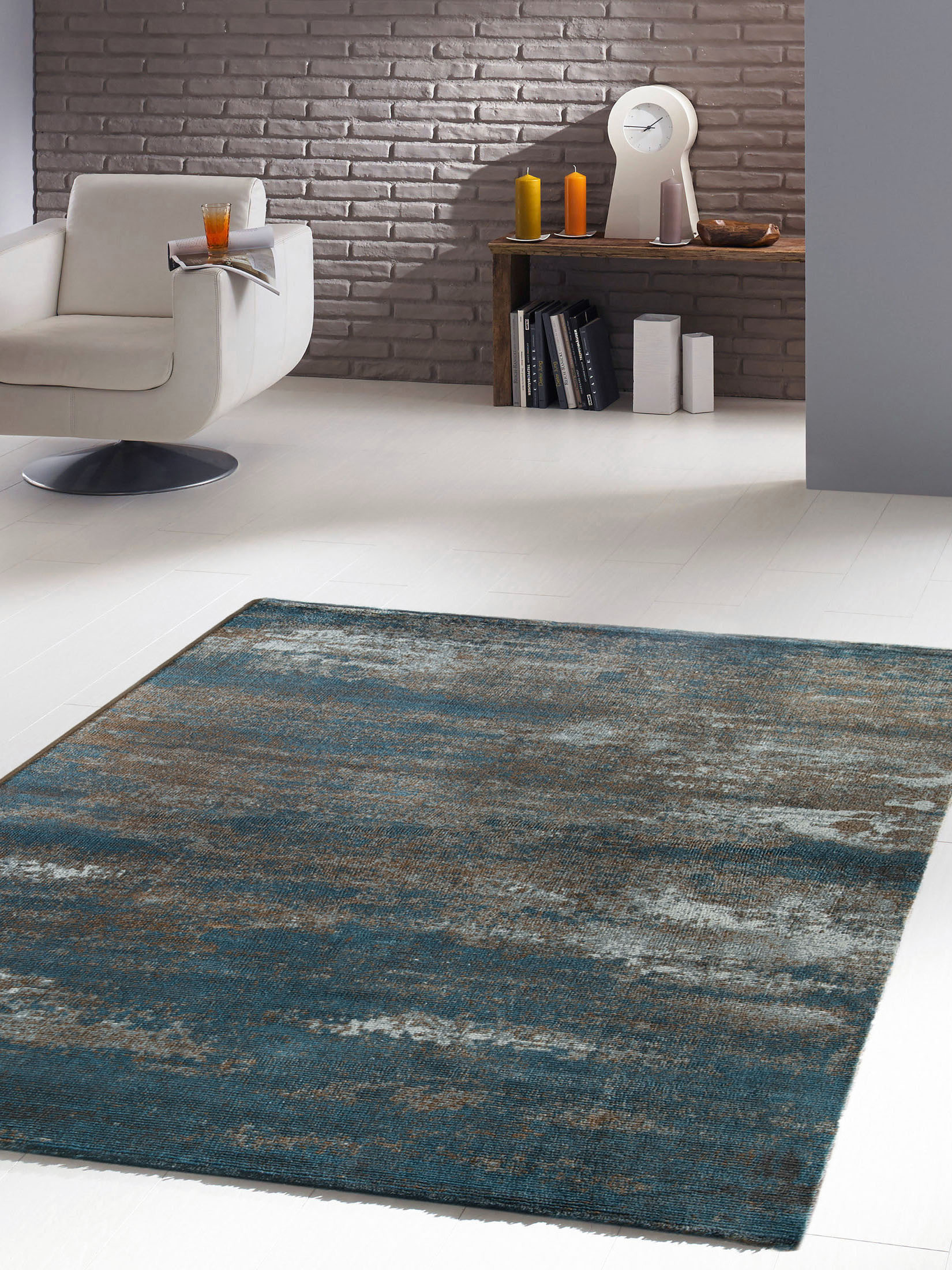 Skyfall | Midnight Blue | ca. 80 x 150 cm | 2075680011