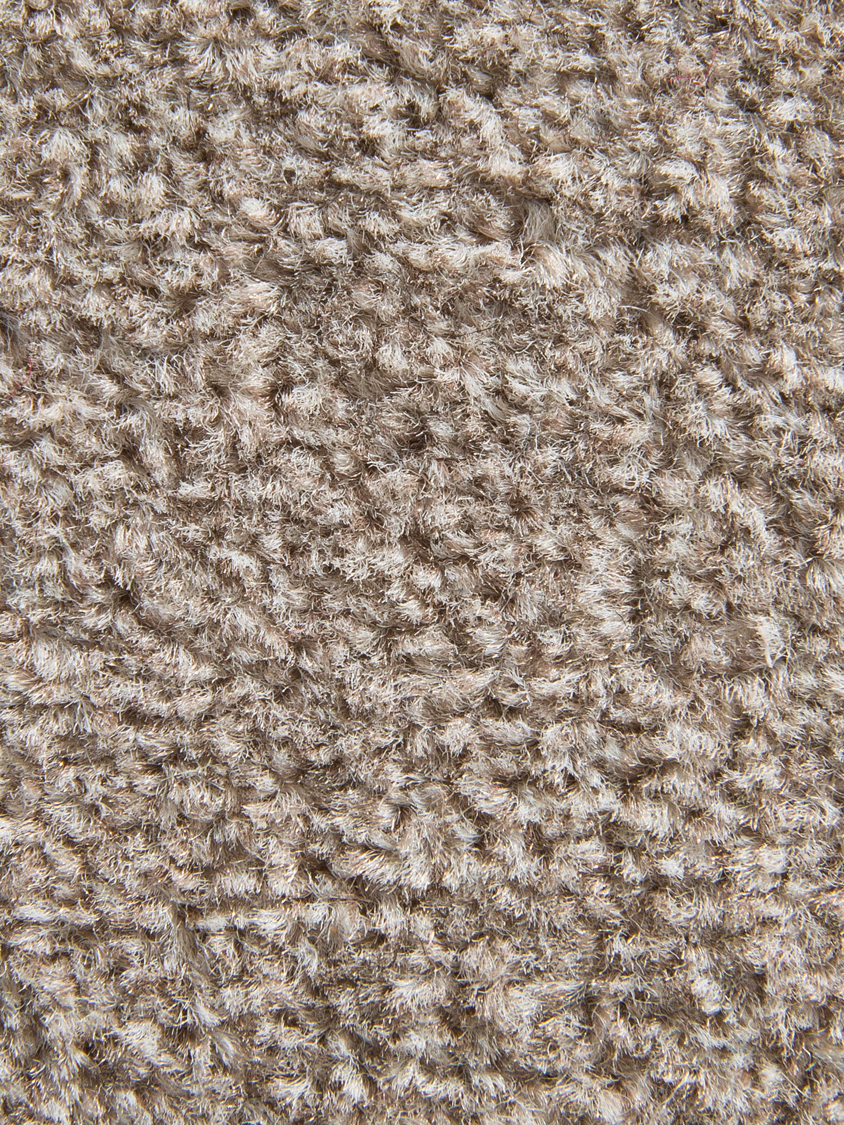 Teppichboden-Fliesen von Kibek - Cadiz in Beige, 50 x 50 cm
