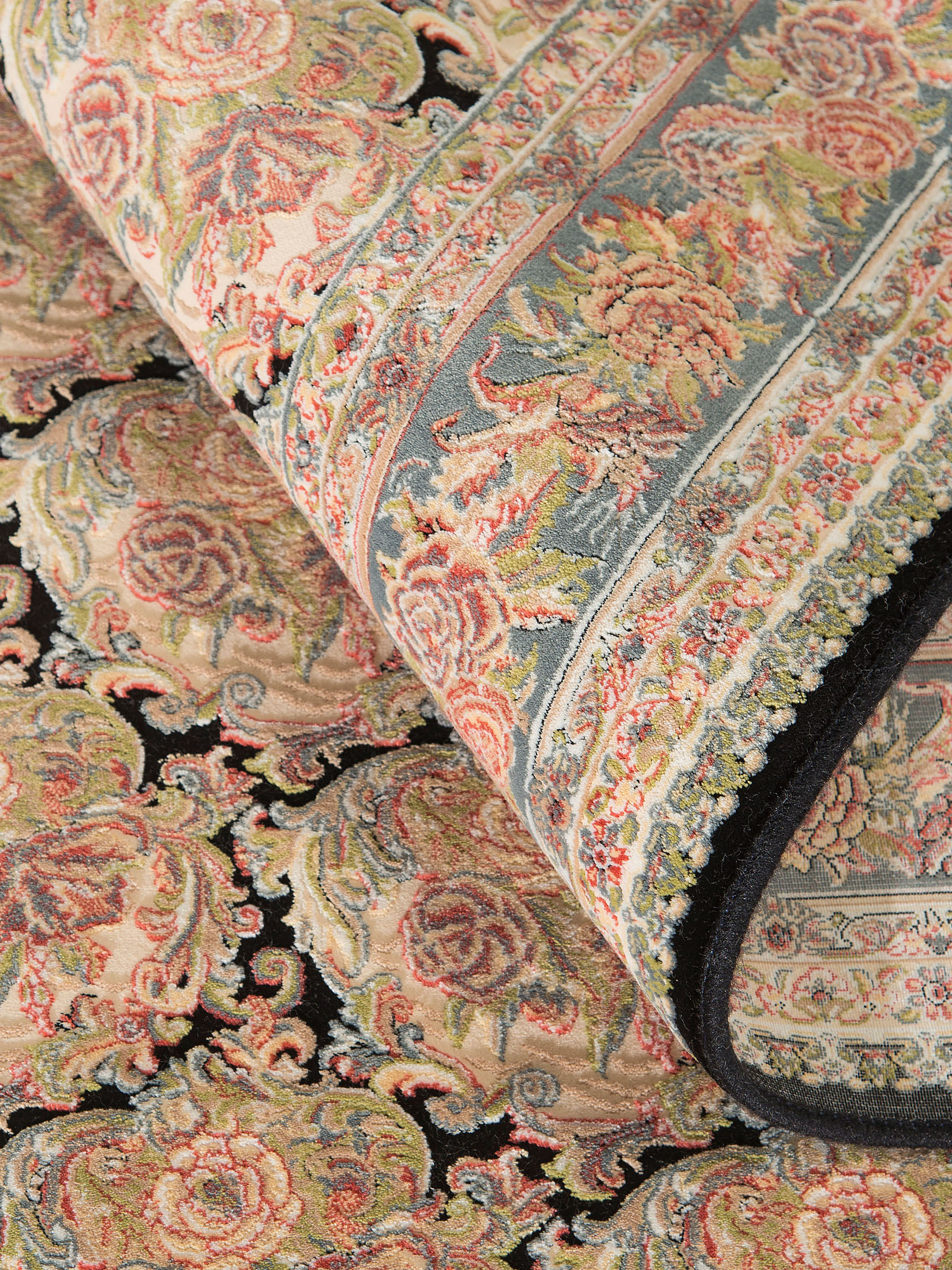 Monsour | Black | ca. 250 x 350 cm | 2117220007