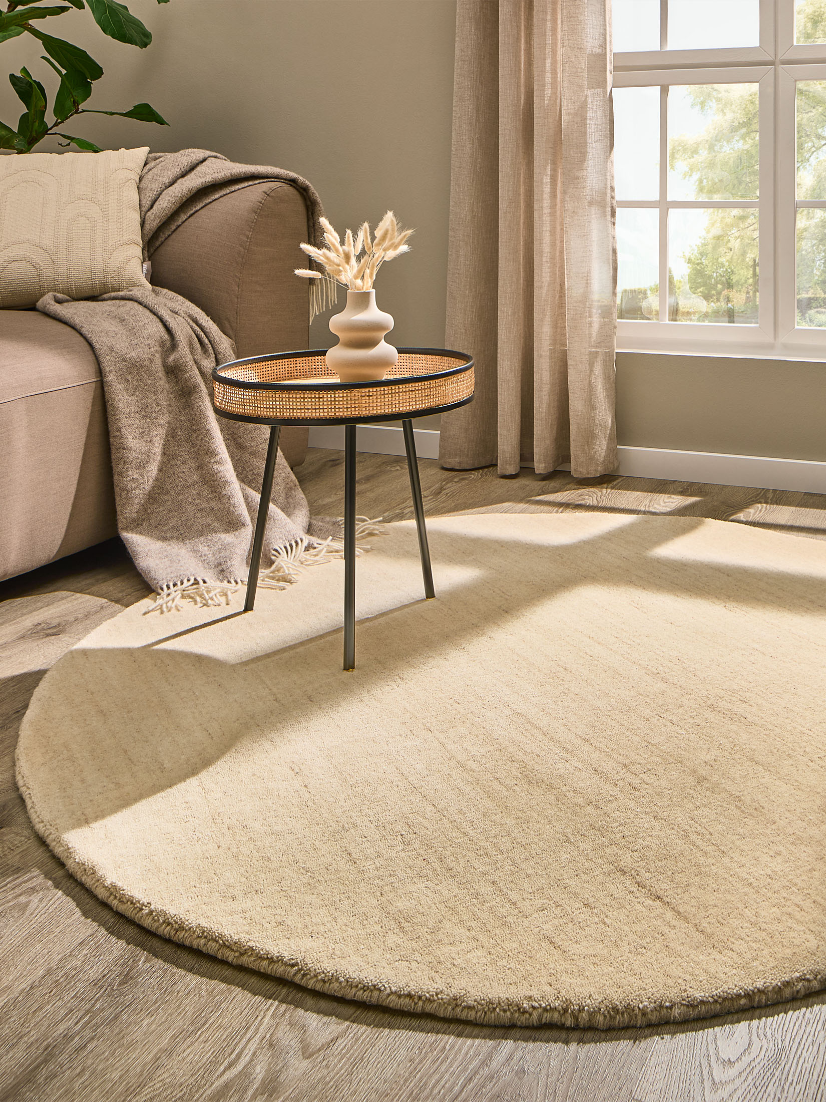 Barwala - Gabbeh-Teppich von Kibek