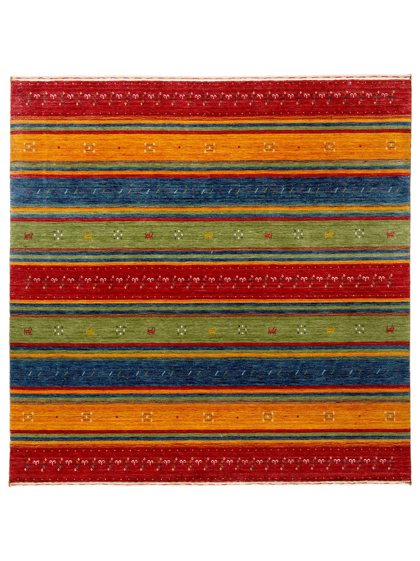 Mhasala - Loribaff von Kibek in Multicolor