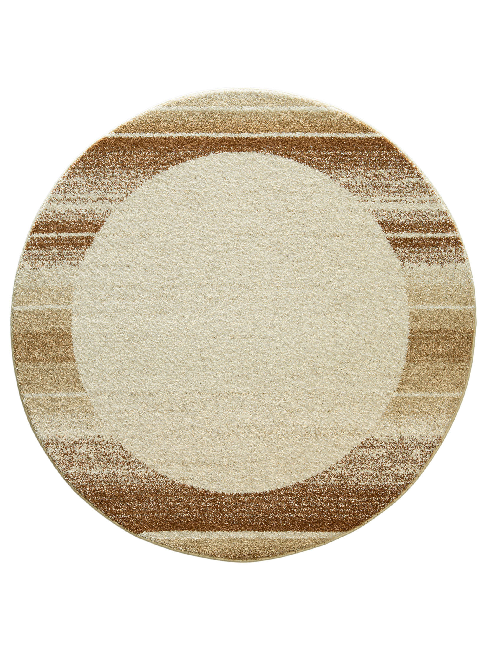 Night Life - Designer-Teppich von Kibek in Orange