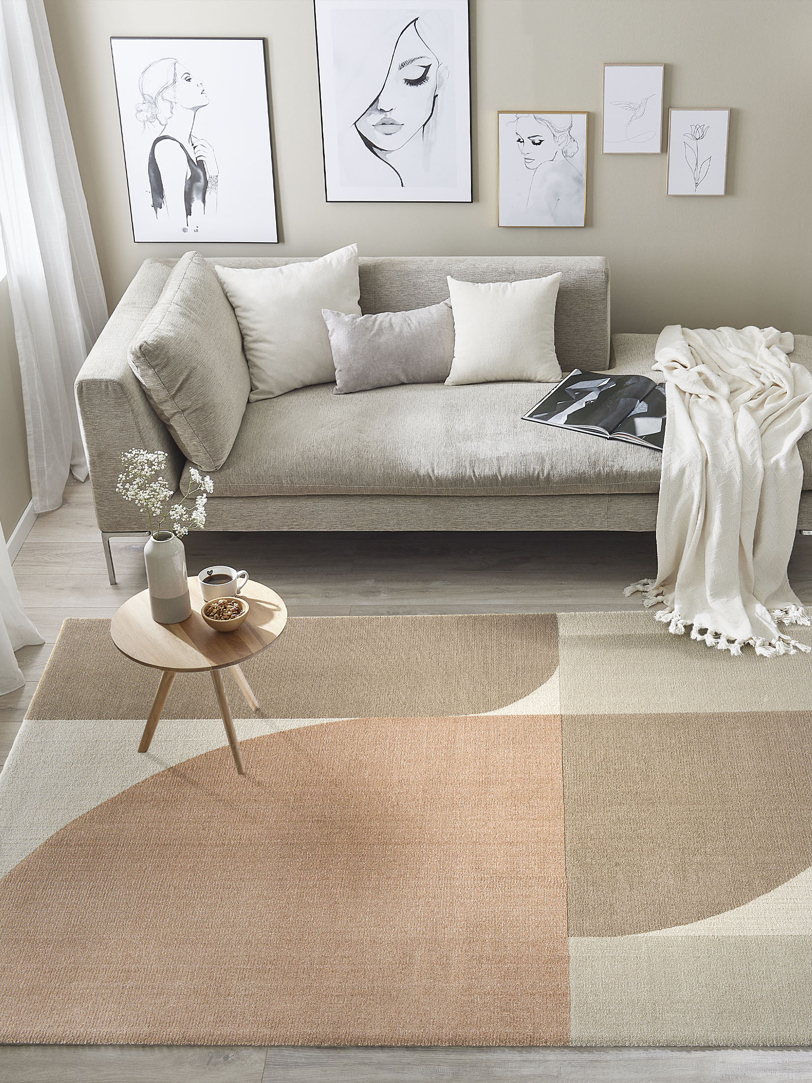 Husby | Terra | ca. 80 x 150 cm | 2193900001