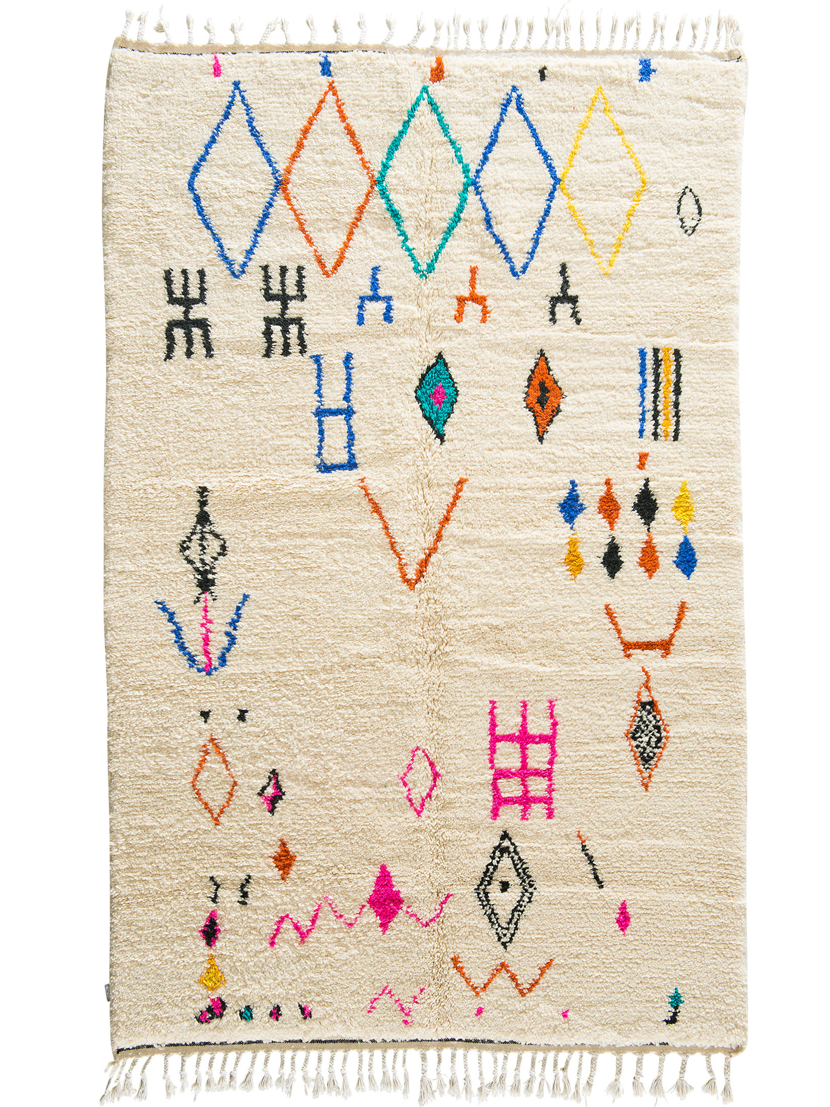 Azilal-Teppiche | Kibek-Teppichlexikon | A | Lexikon | Kibek