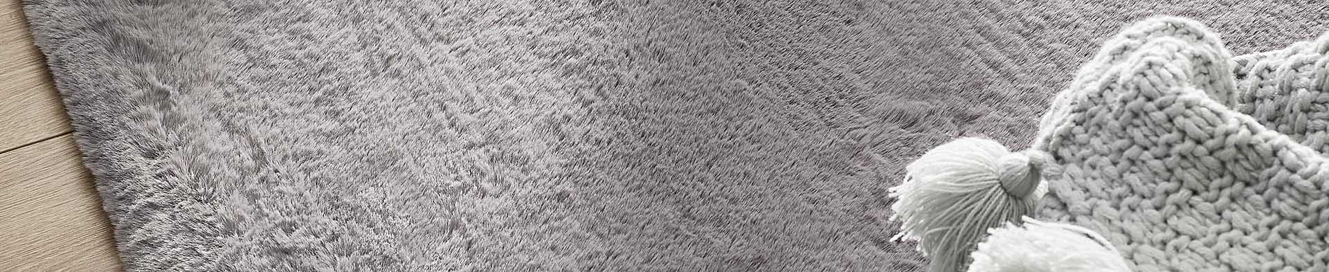 Graue Teppiche online kaufen | Kibek