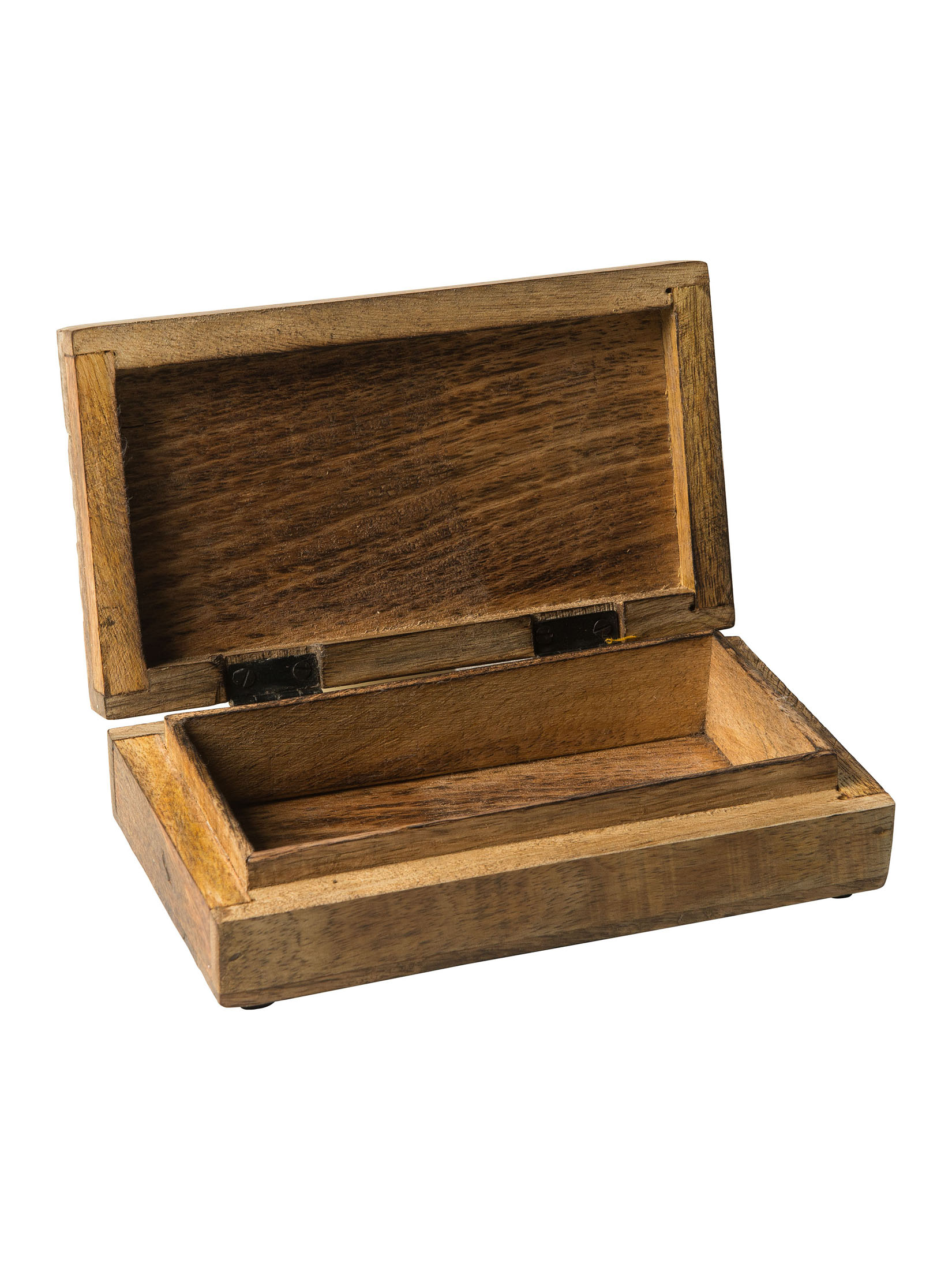 Aztec Box | Braun | ca. 10 x 18 x 4,5 cm | 2099540002