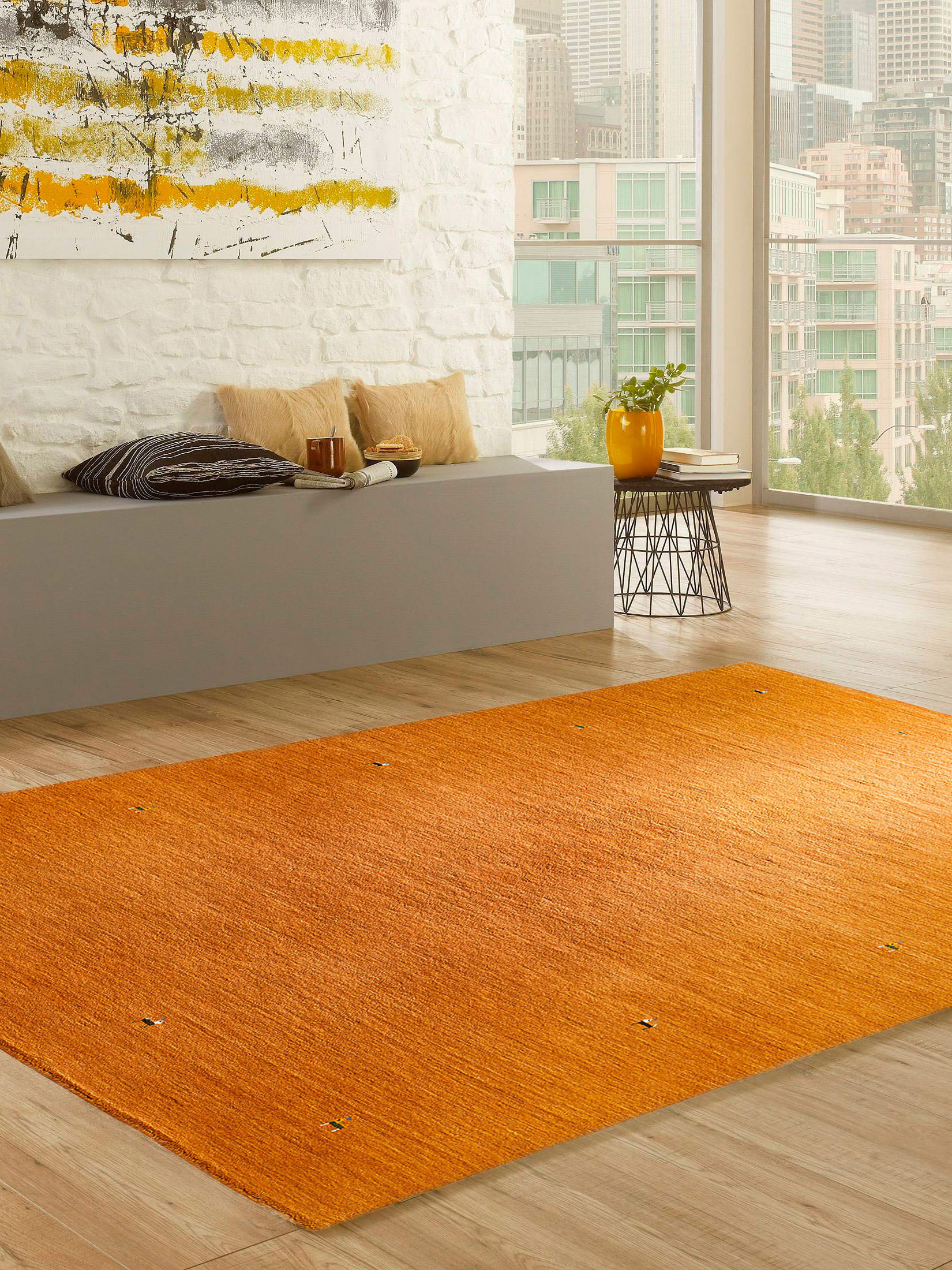 Binaya | Terra | ca. 200 x 300 cm | 2020310013