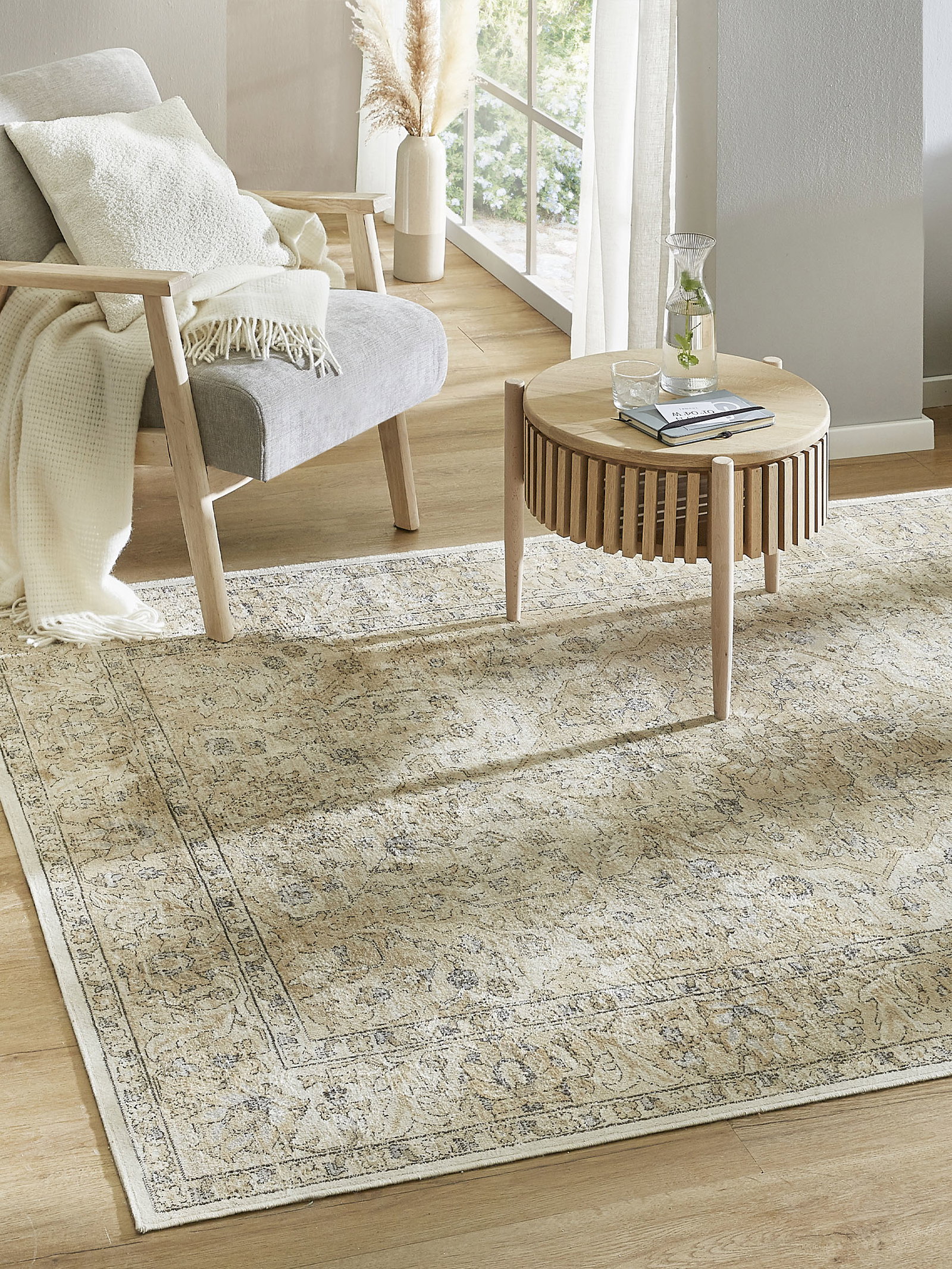 Nafar | Gold | ca. 60 x 110 cm | 2194850001