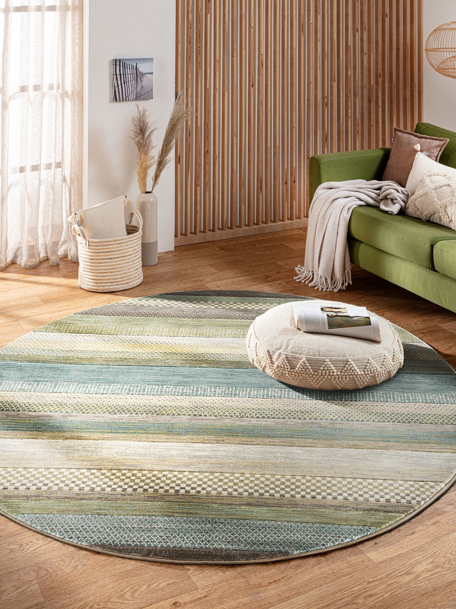 Teppiche Rund 160 Cm