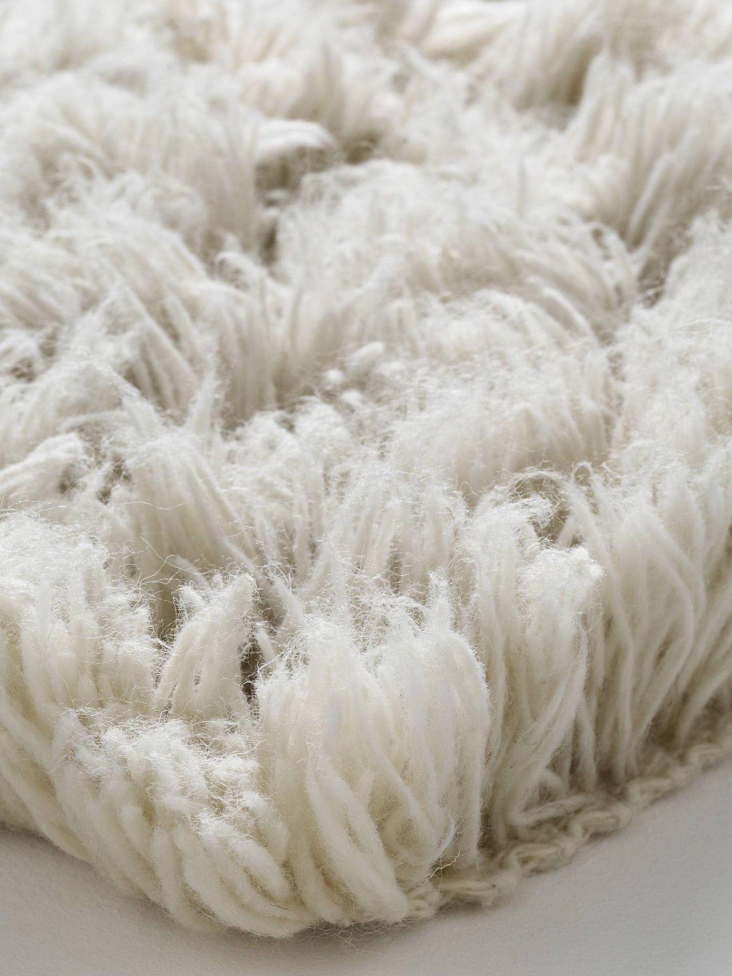 Flokati von Kibek - Flokati Super Plus in Weiß, 170 x 240 cm