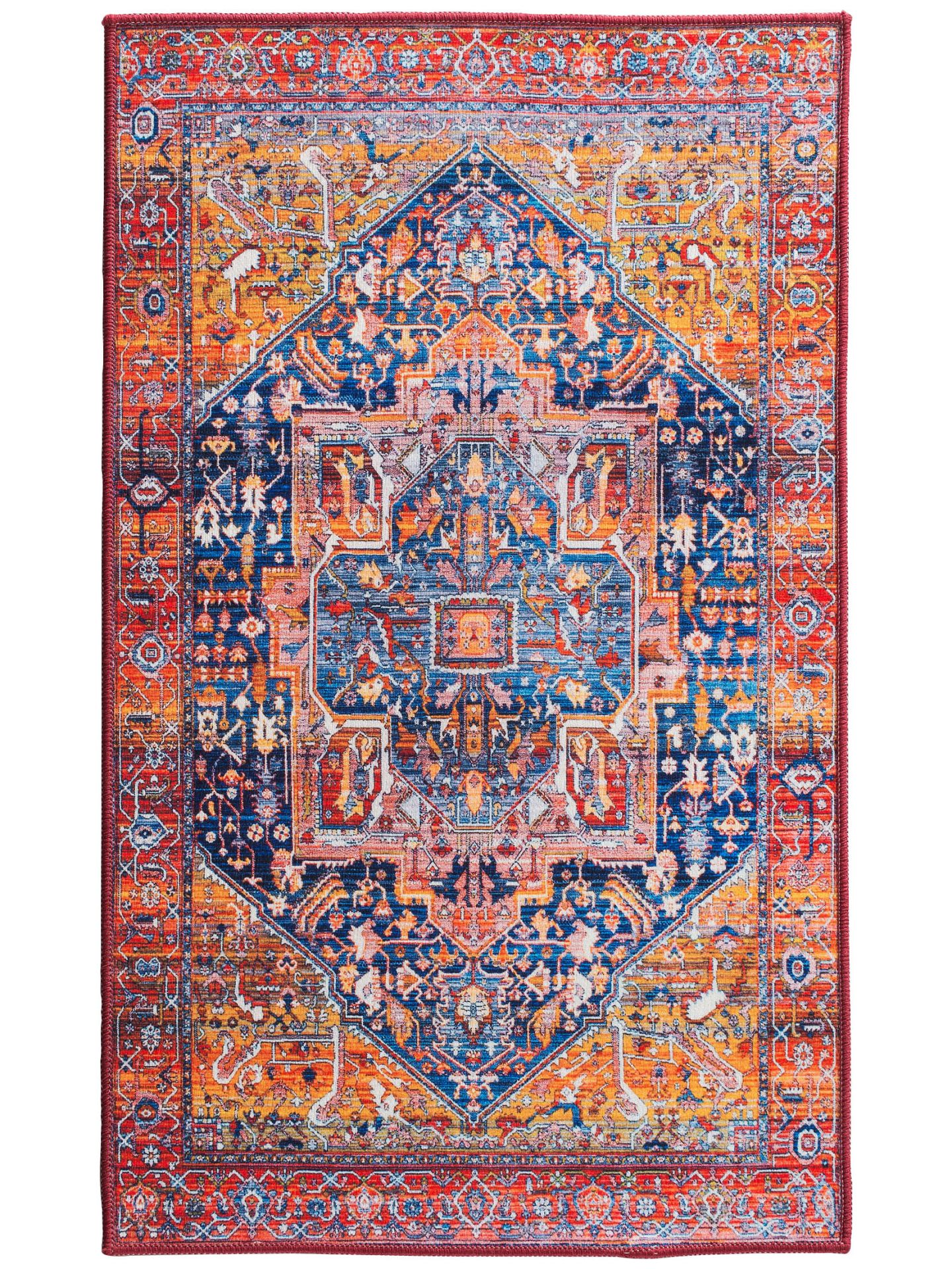 Tandora | Rot | ca. 70 x 120 cm | 2183000003