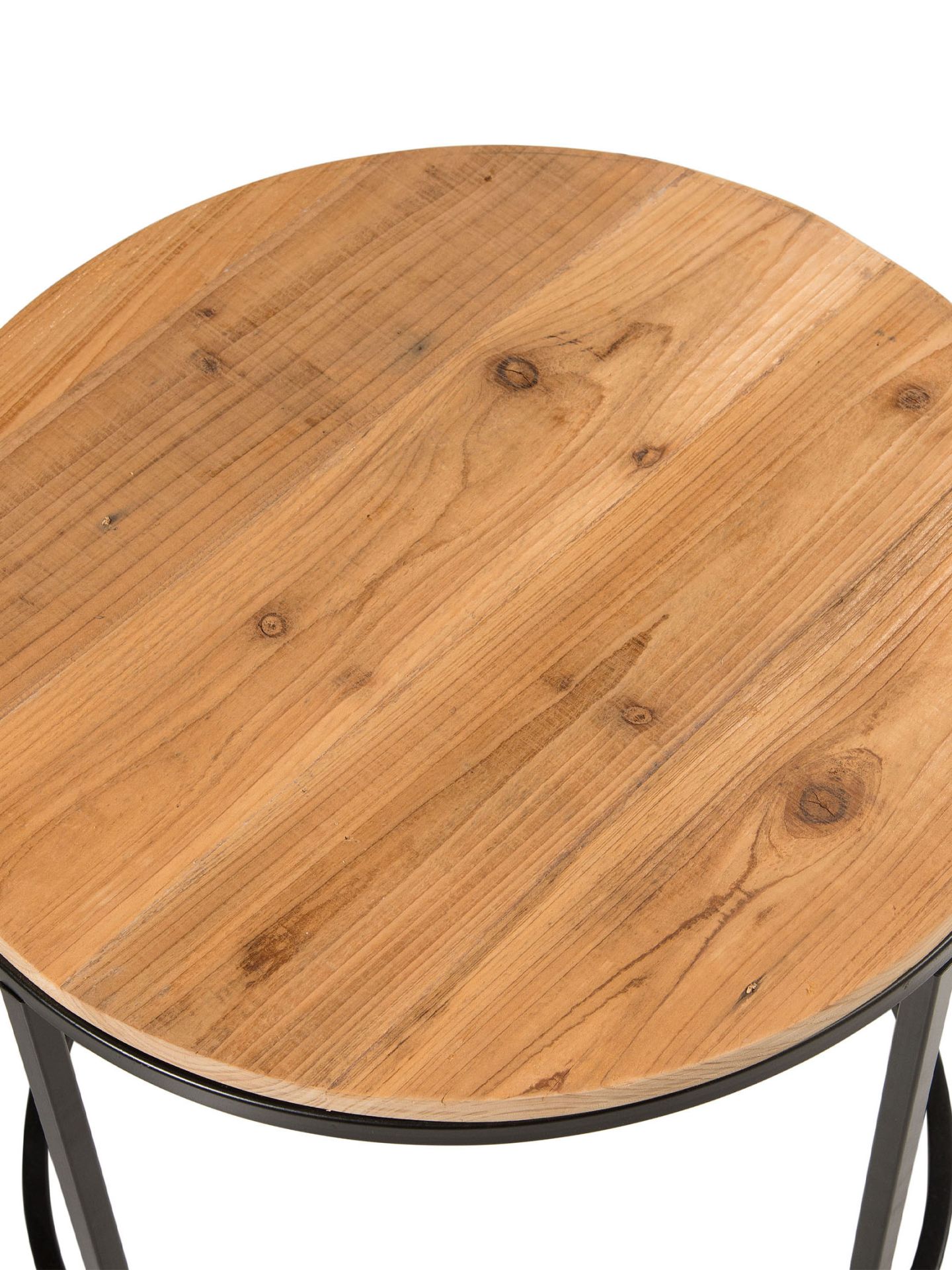 Table Peck | Natural | ca. 45 x 45 x 45,0 cm | 2186590001