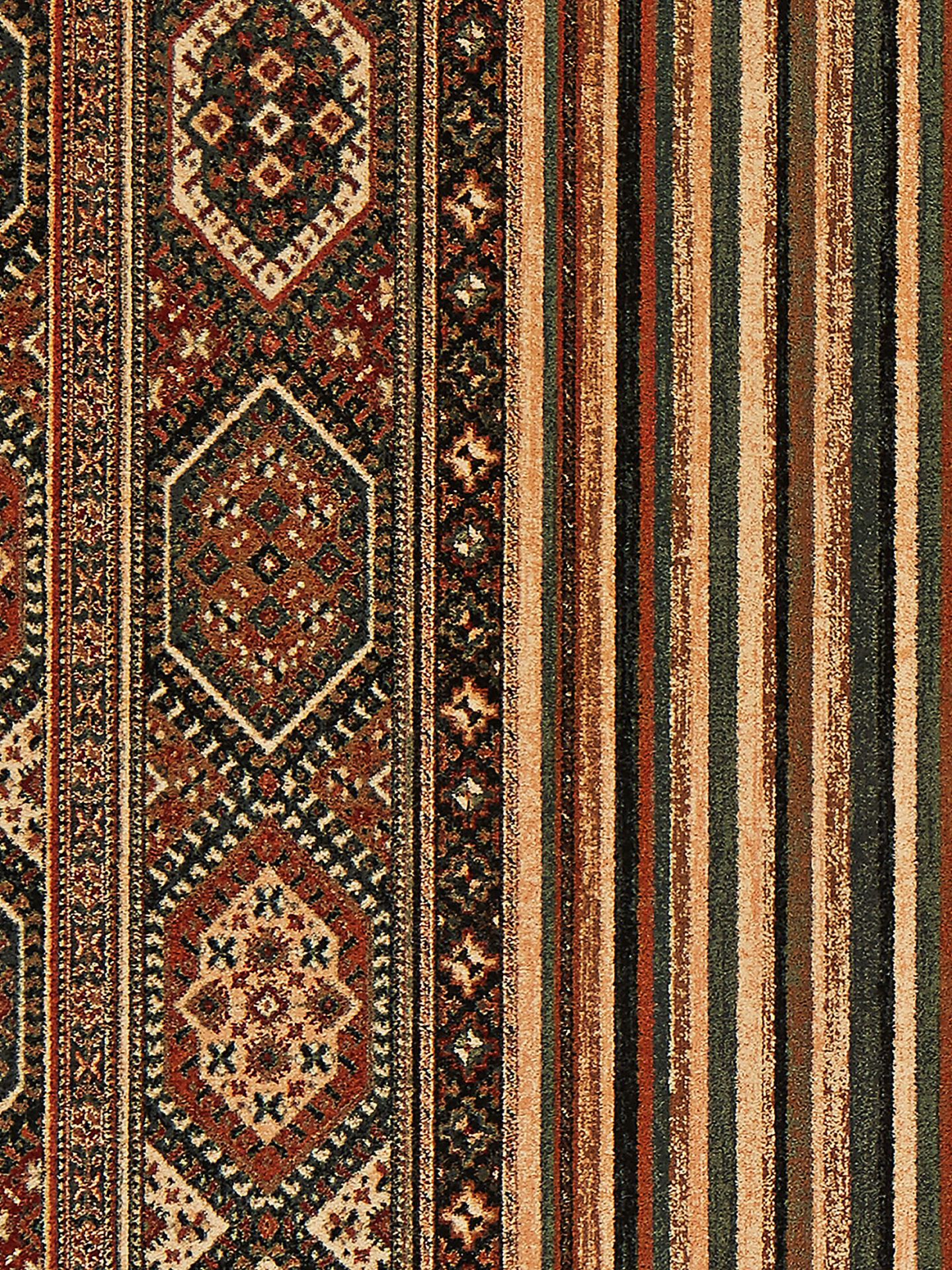 Countess - Orient-Teppich von Kibek in Blau