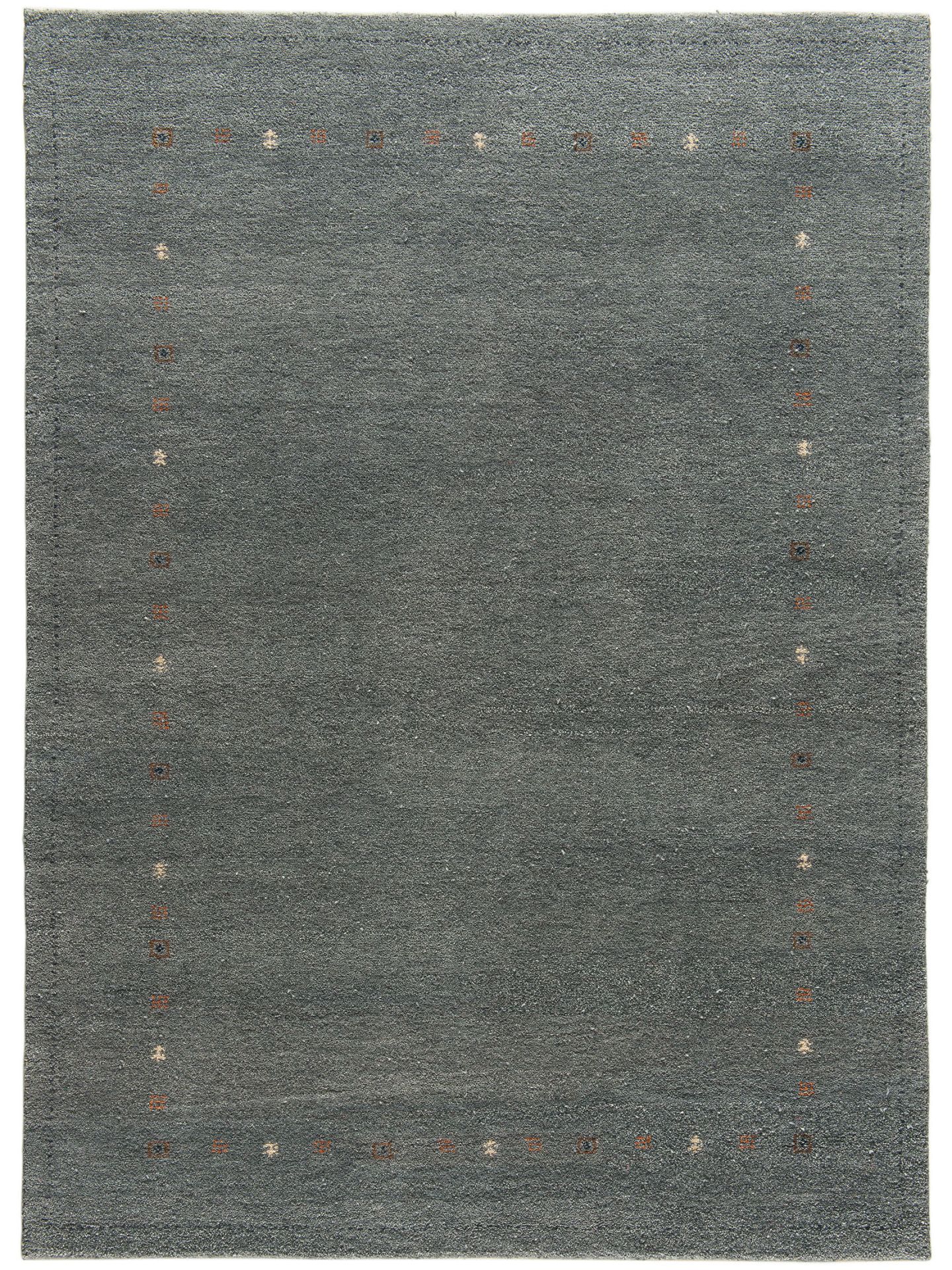 Bhalwani | Grey | ca. 60 x 90 cm | 2174520028