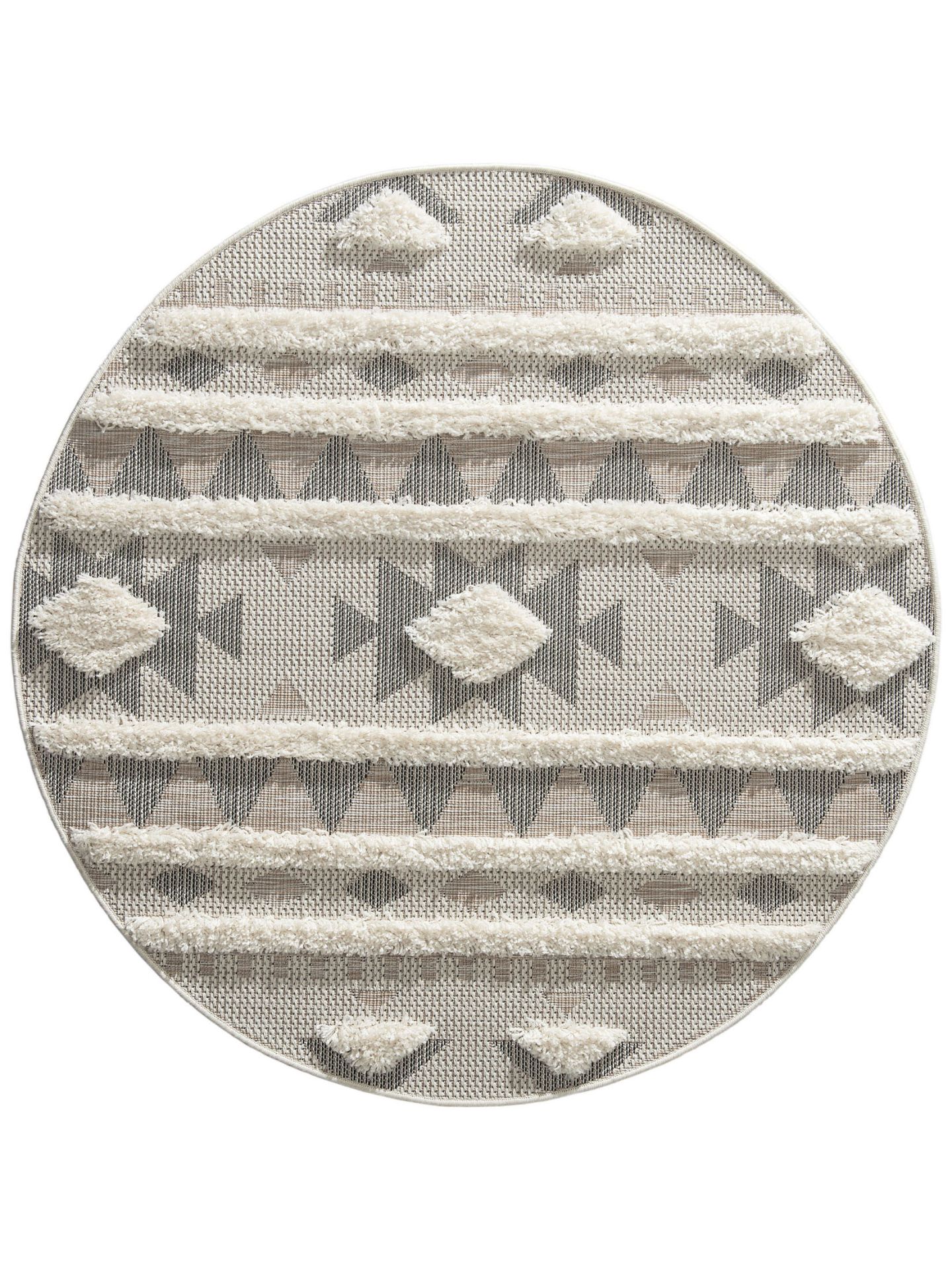 Cupido - Flachgewebe-Teppich von Kibek