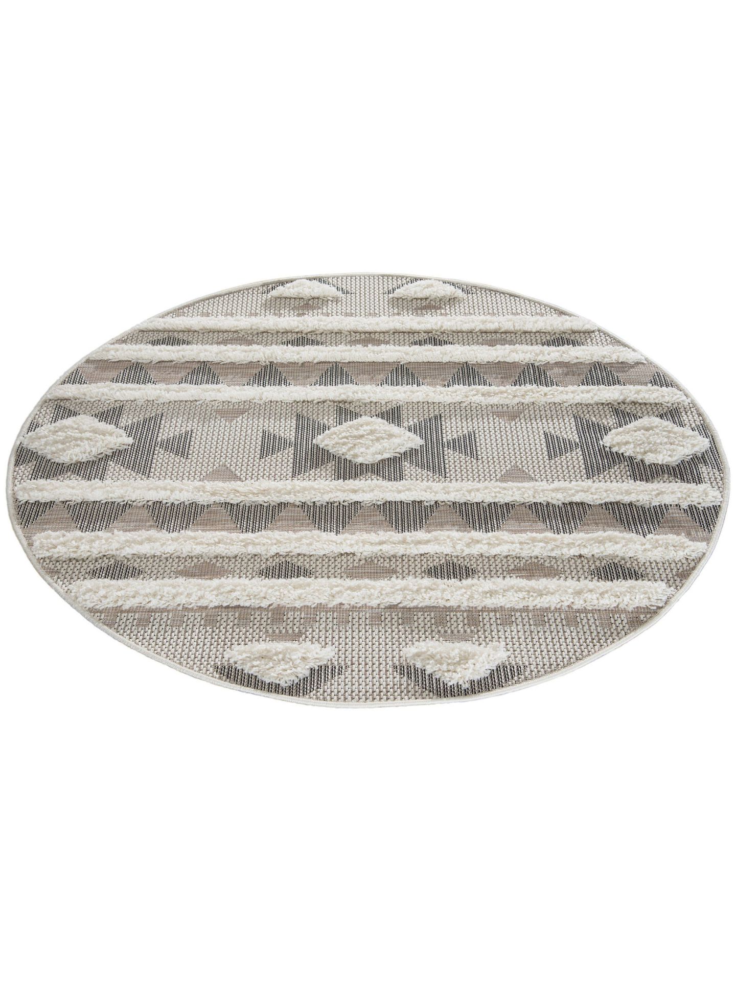 Cupido - Flachgewebe-Teppich von Kibek