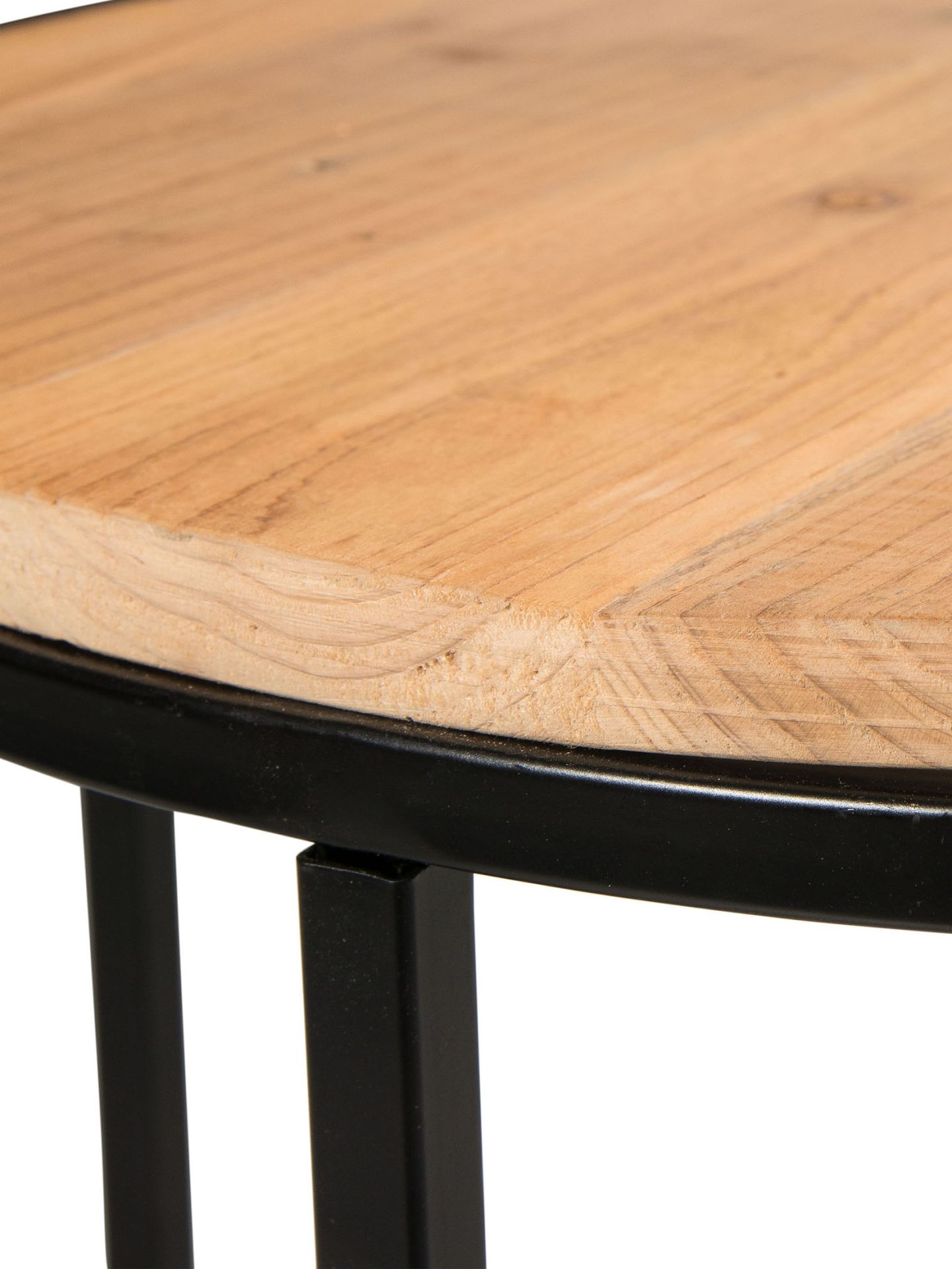 Table Peck | Natural | ca. 45 x 45 x 45,0 cm | 2186590001